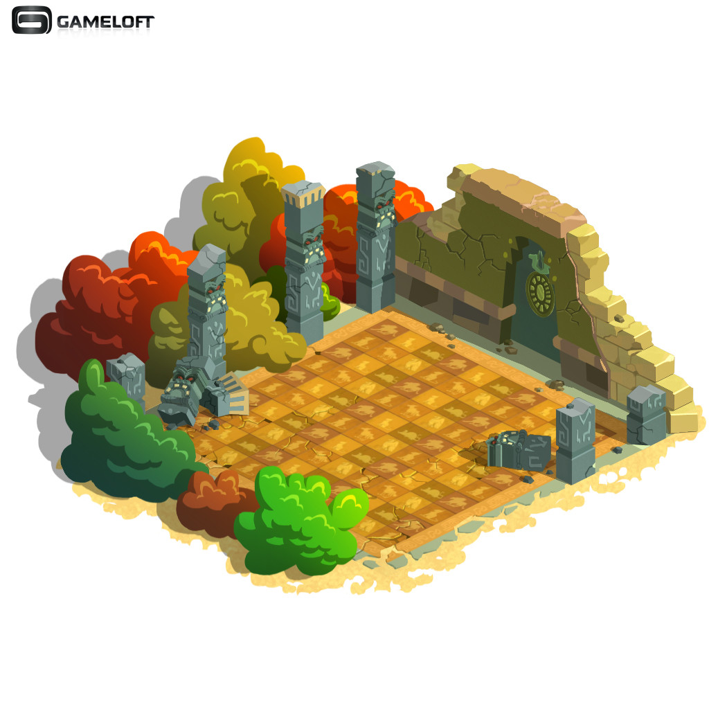 ArtStation - My Little Pony Friendship Is Magic Assets