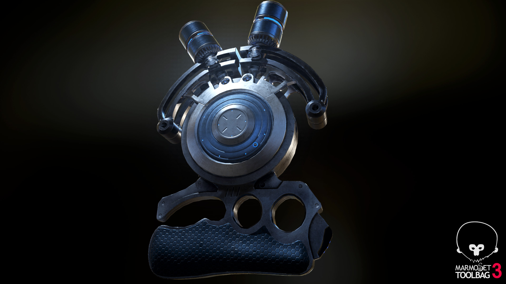 Patrick Benai - Line launcher Batman Arkham city