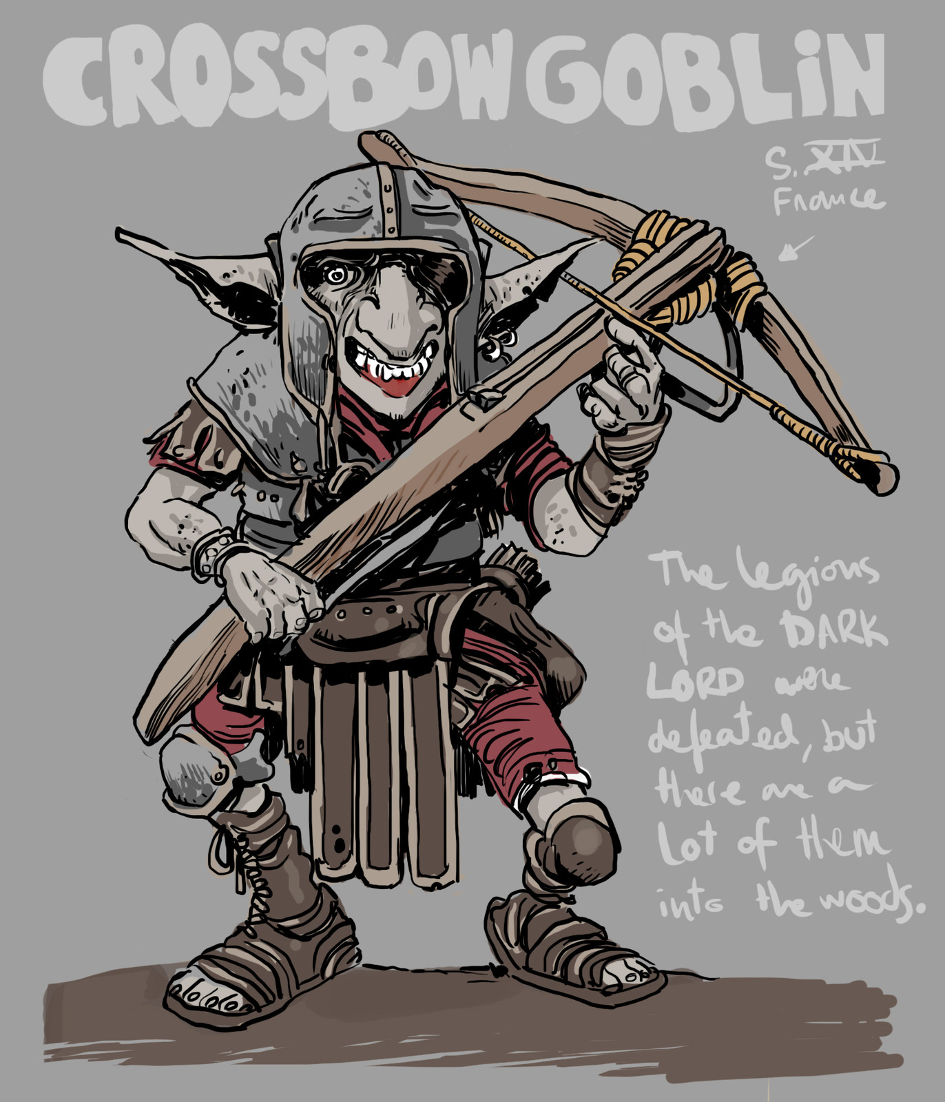 SAURA FECIT - IRON DUST