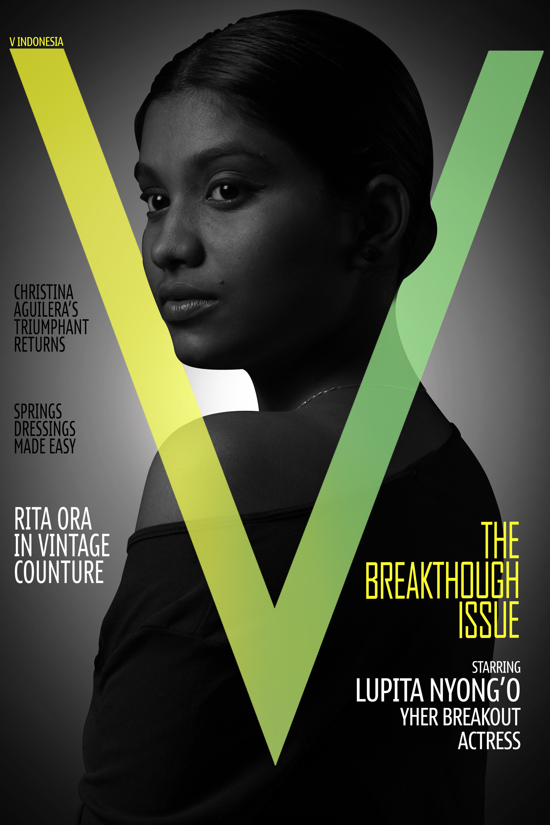 ArtStation - black amd white magazine contrast colours