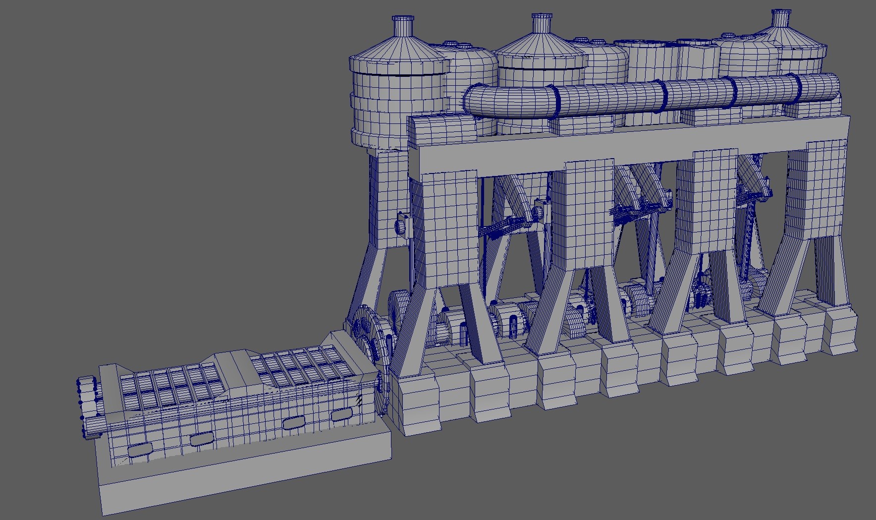 Thomas Lanphear - Titanic Engine