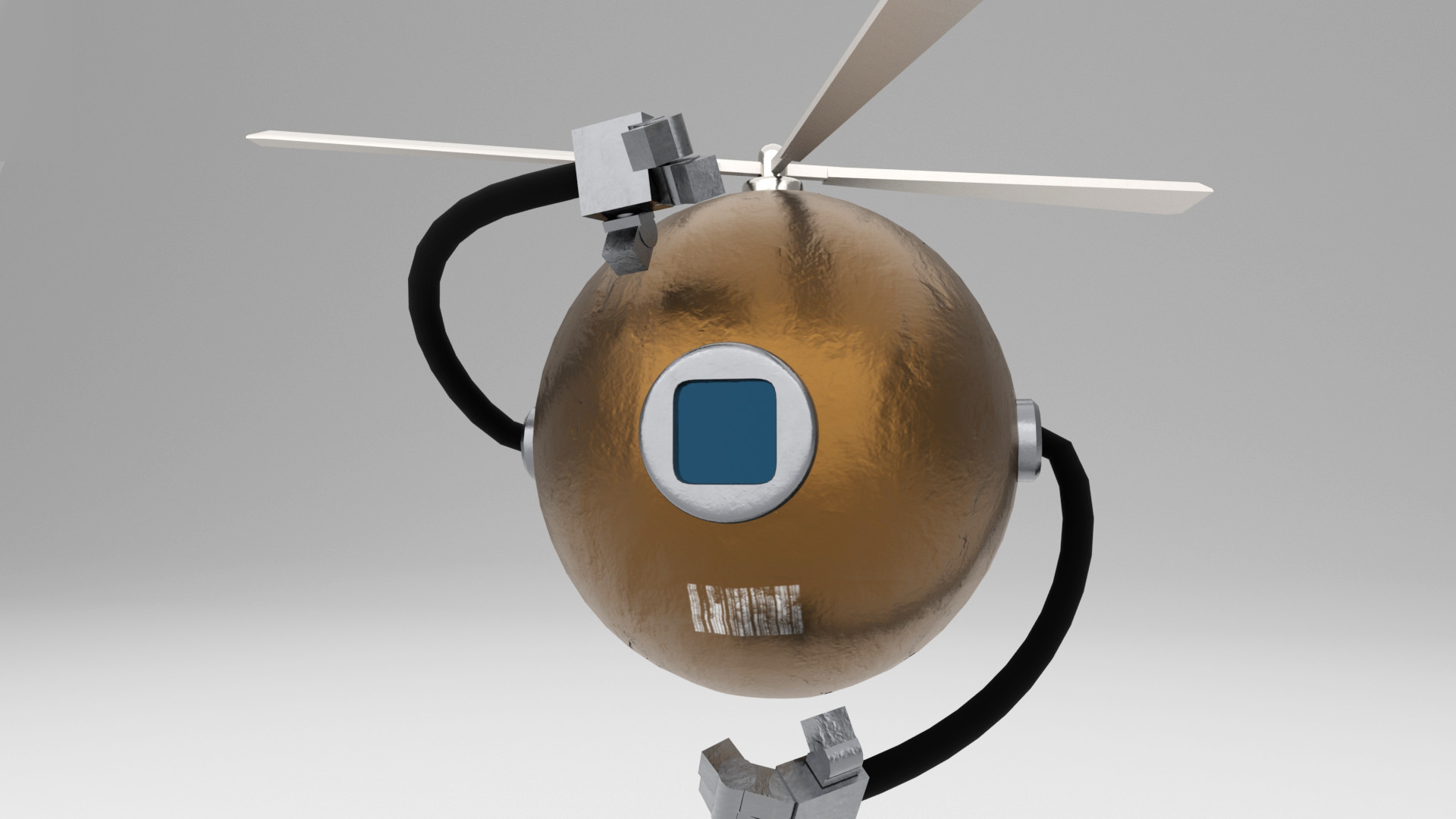 ArtStation - Kosuzu robot