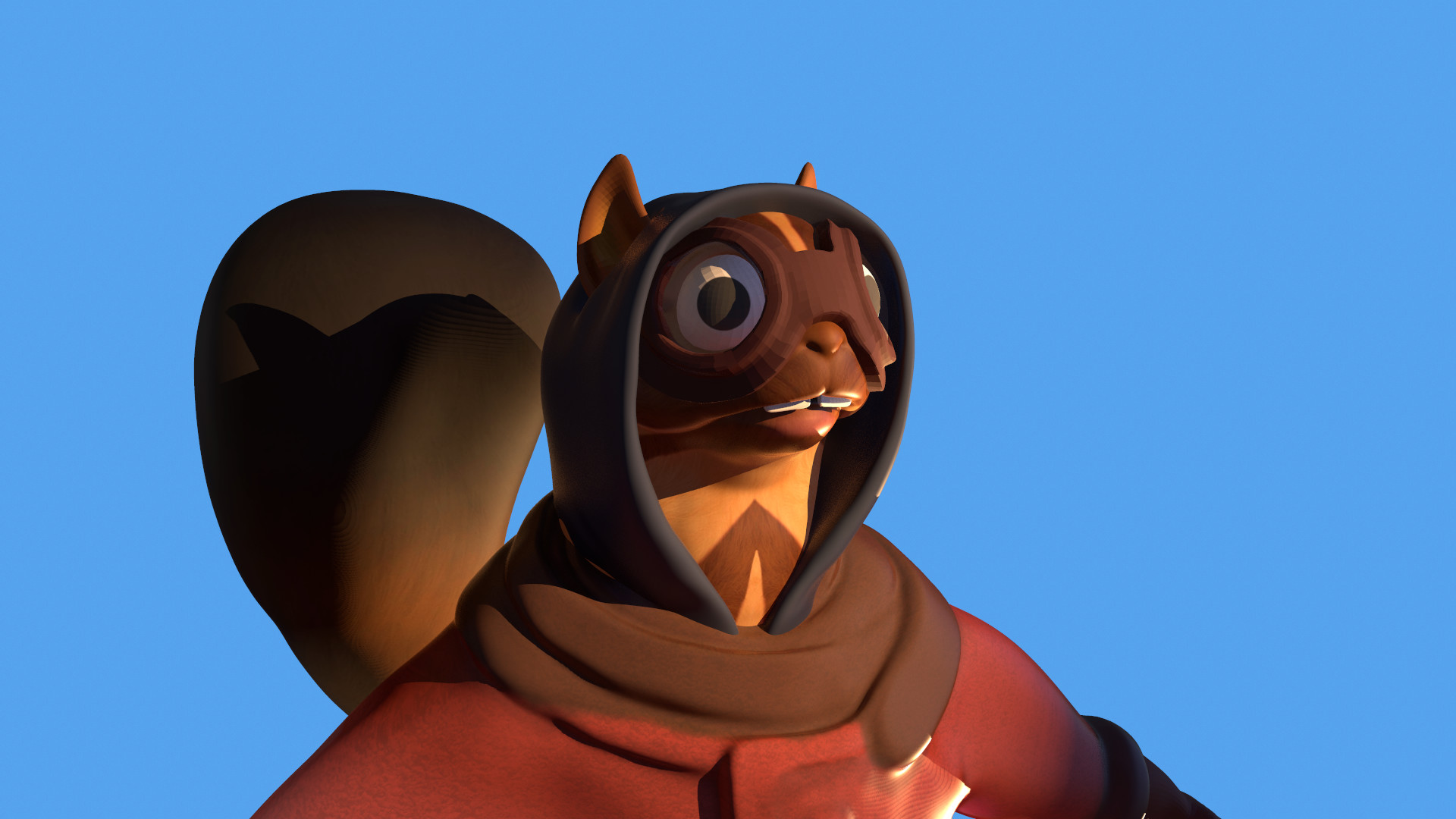 Adam Rhoades - Chipmunks