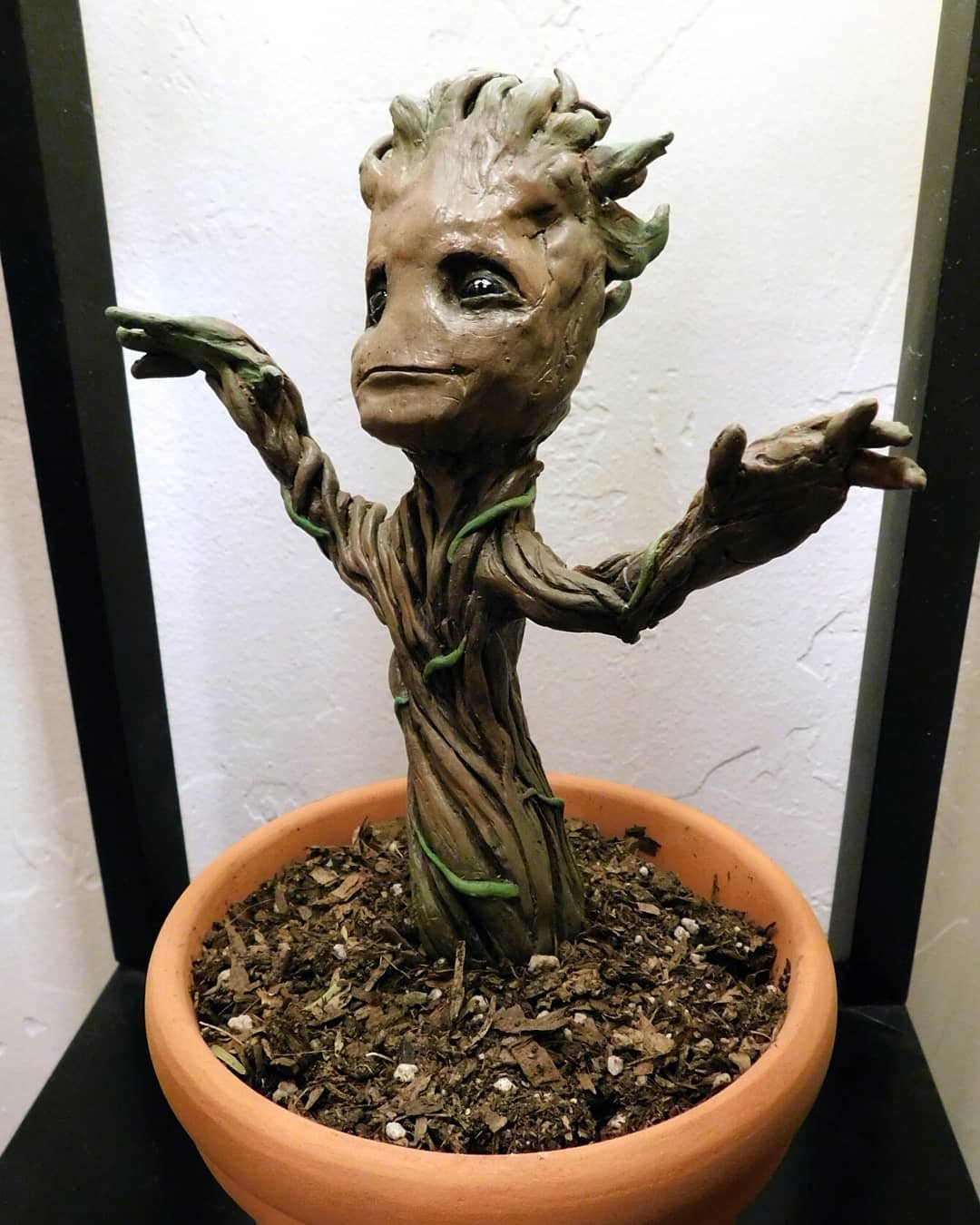 ArtStation - Baby Groot