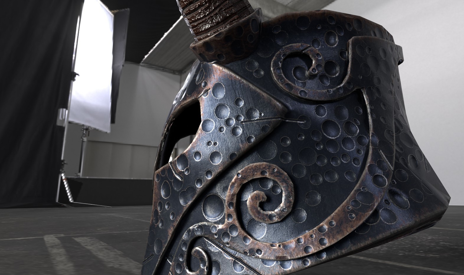3ds max skyrim