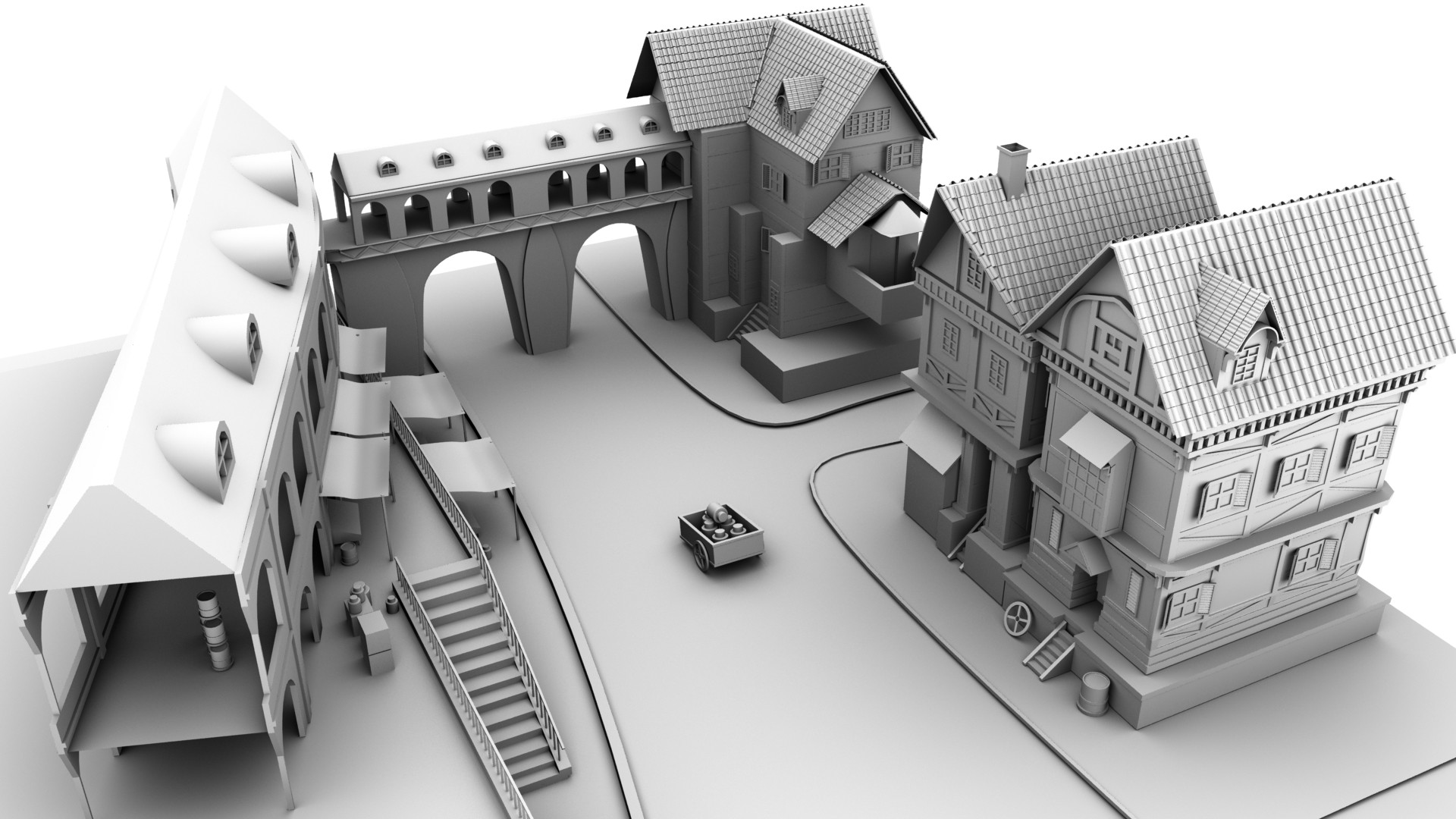 ArtStation - Game_Environment