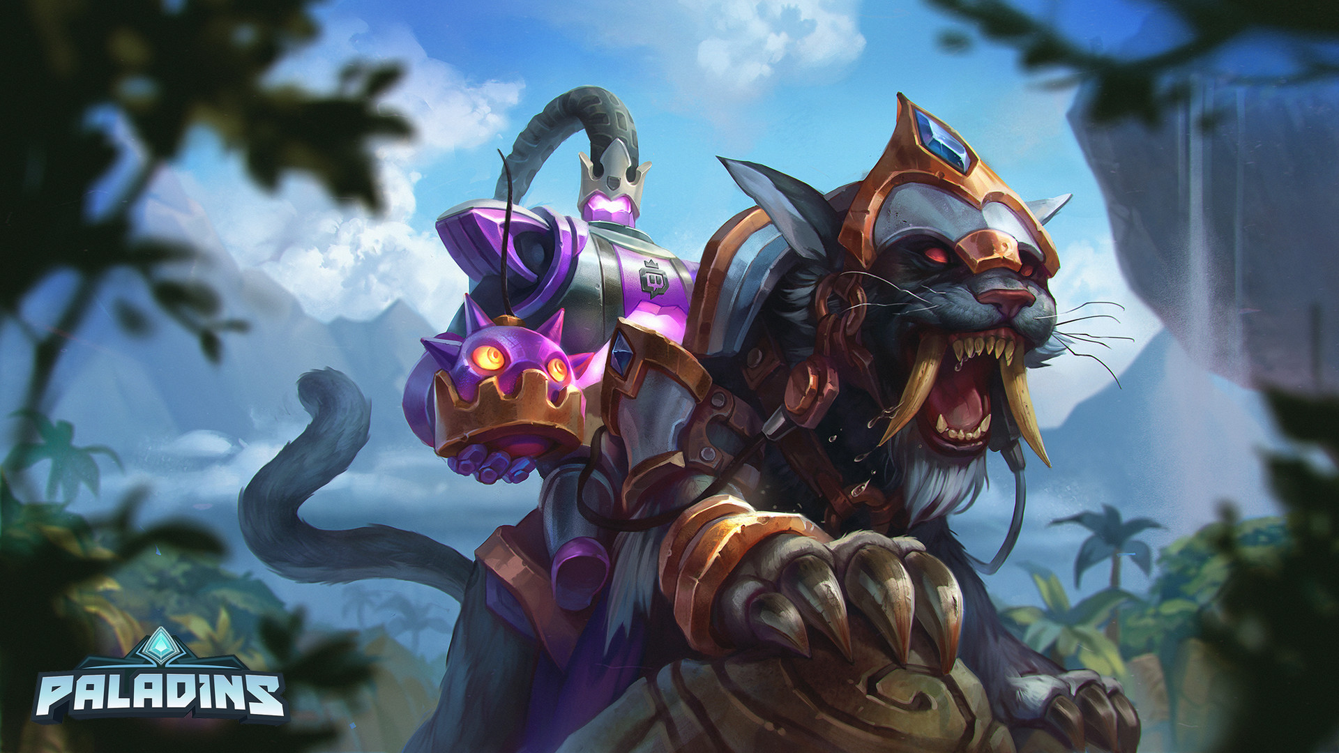 ArtStation - Twitch king