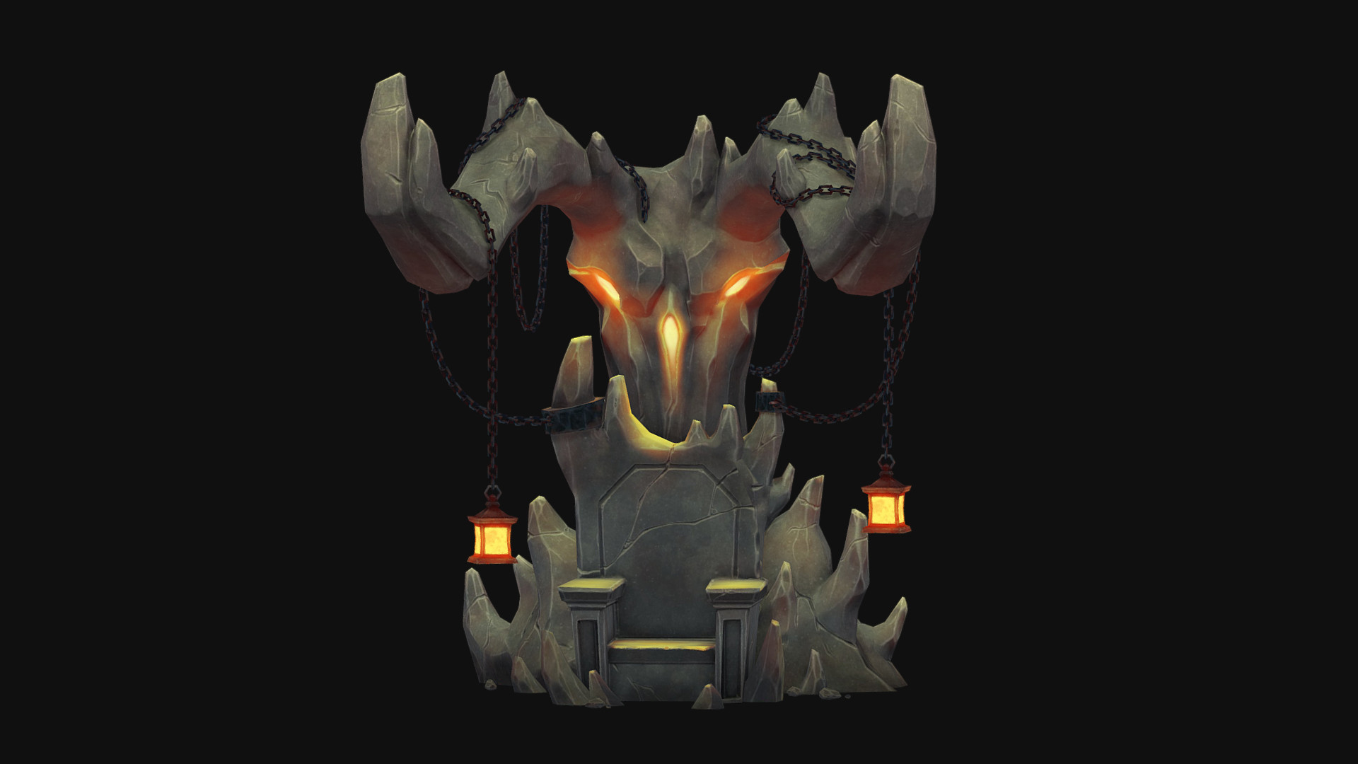 ArtStation - Death Throne