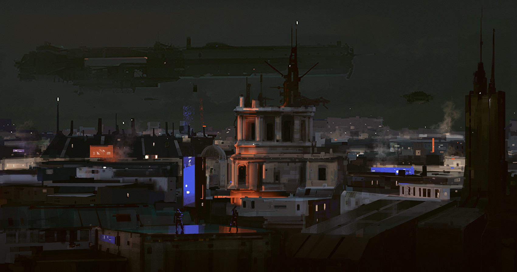 ArtStation - neocity