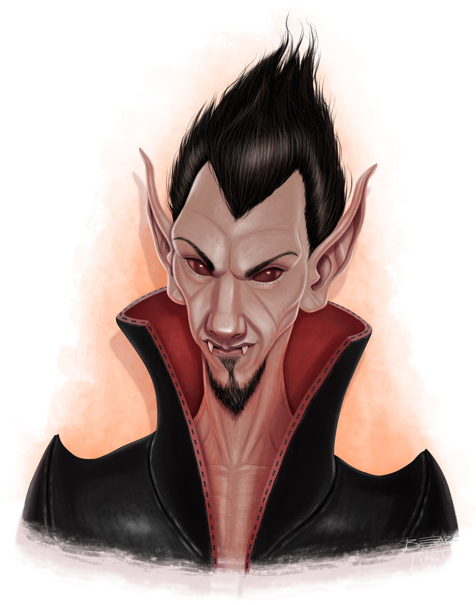 ArtStation - Dracula