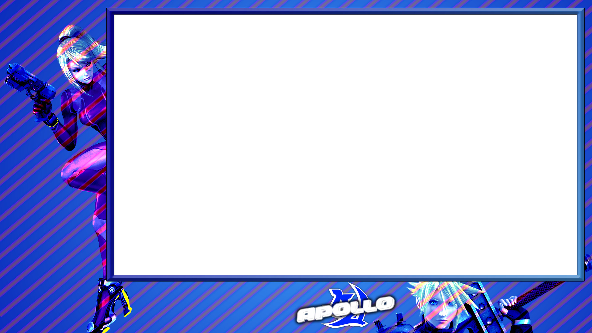 Daniel Clark - UI Design / Twitch Overlays