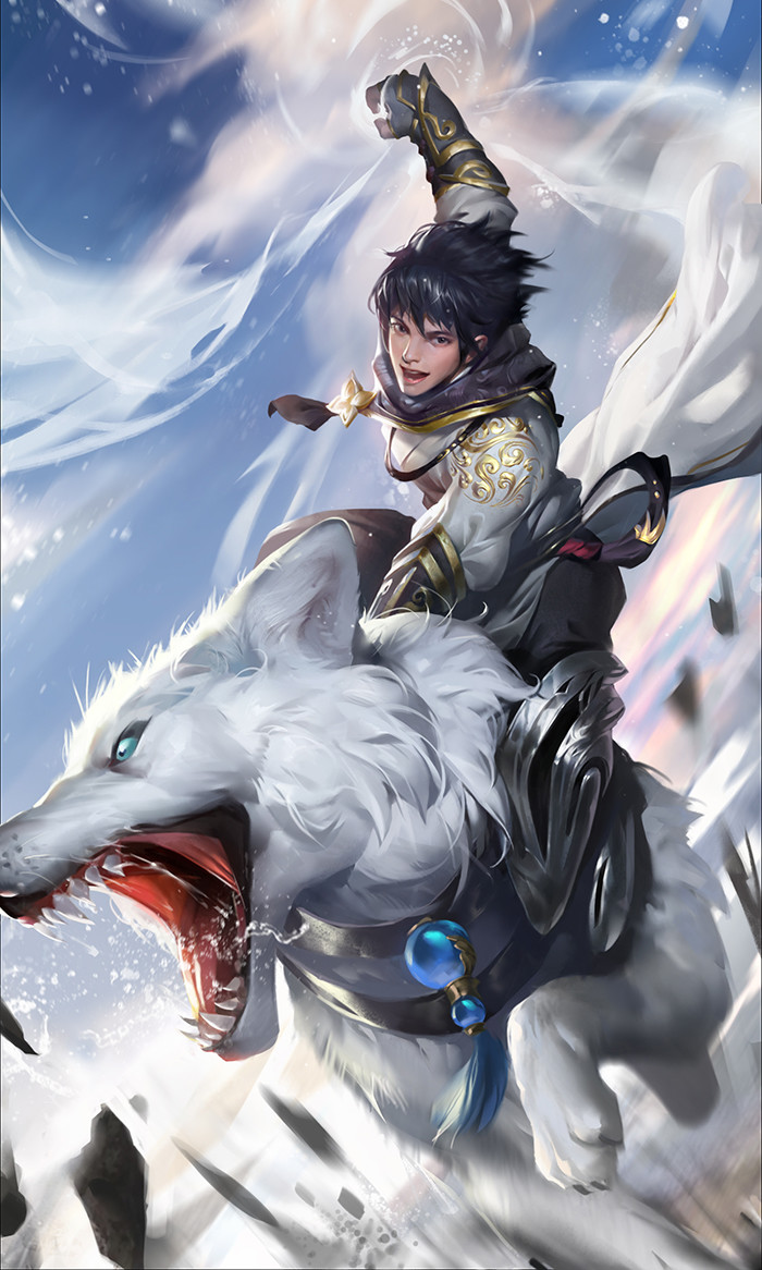 Dragao Qiulong