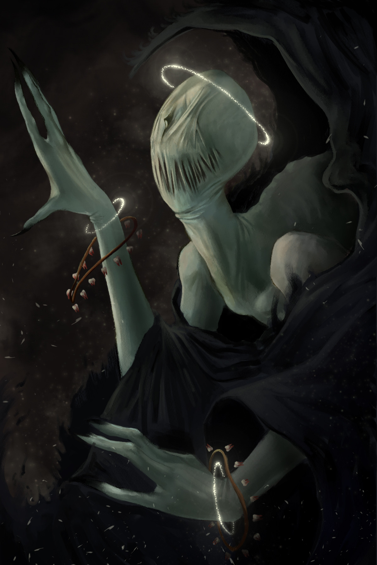 ArtStation - The Tooth fairy