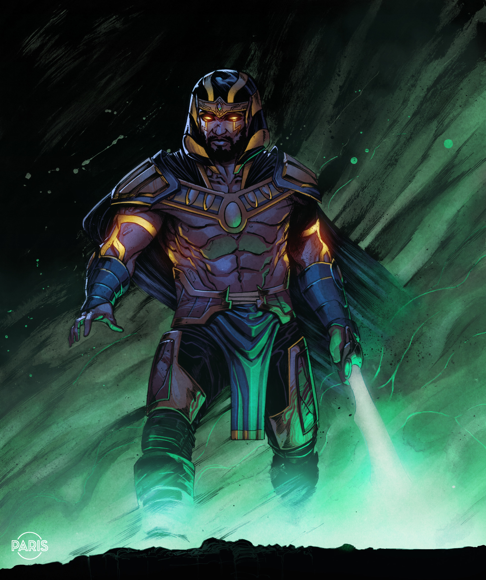 ArtStation - Progeny Commissions