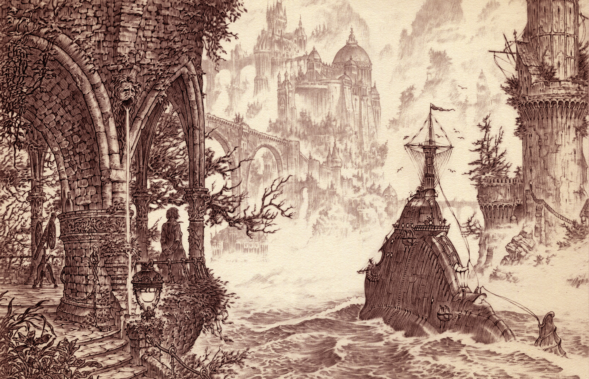 ArtStation - Maelstrom