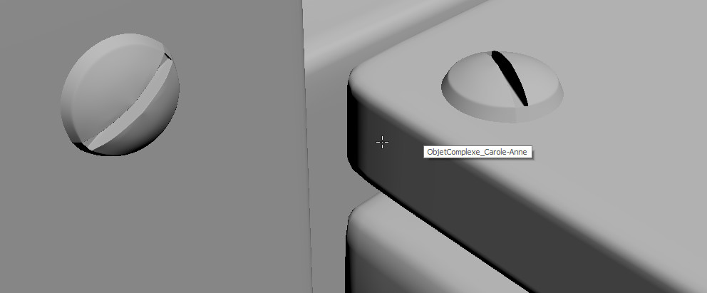 Carole-Anne Auger - Linea Mini