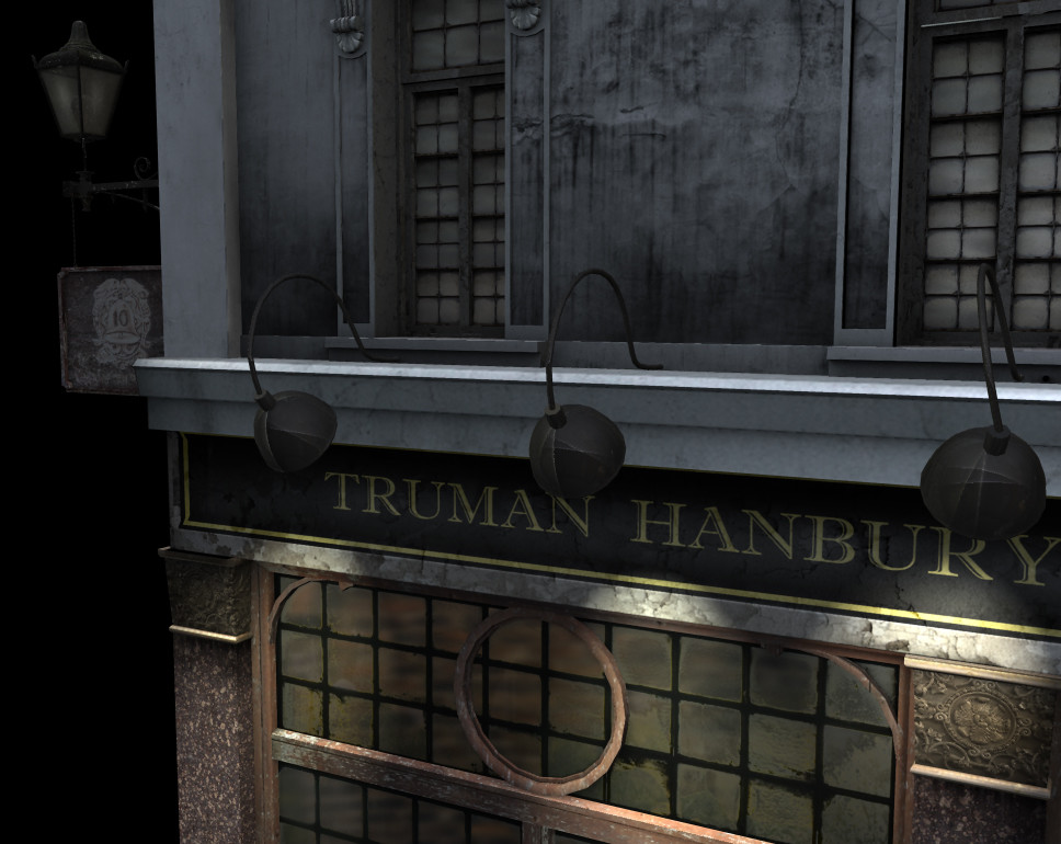 Rodger Grodan - Portfolio