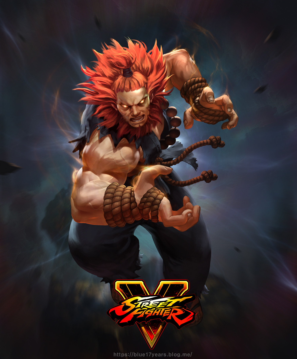 ArtStation - akuma