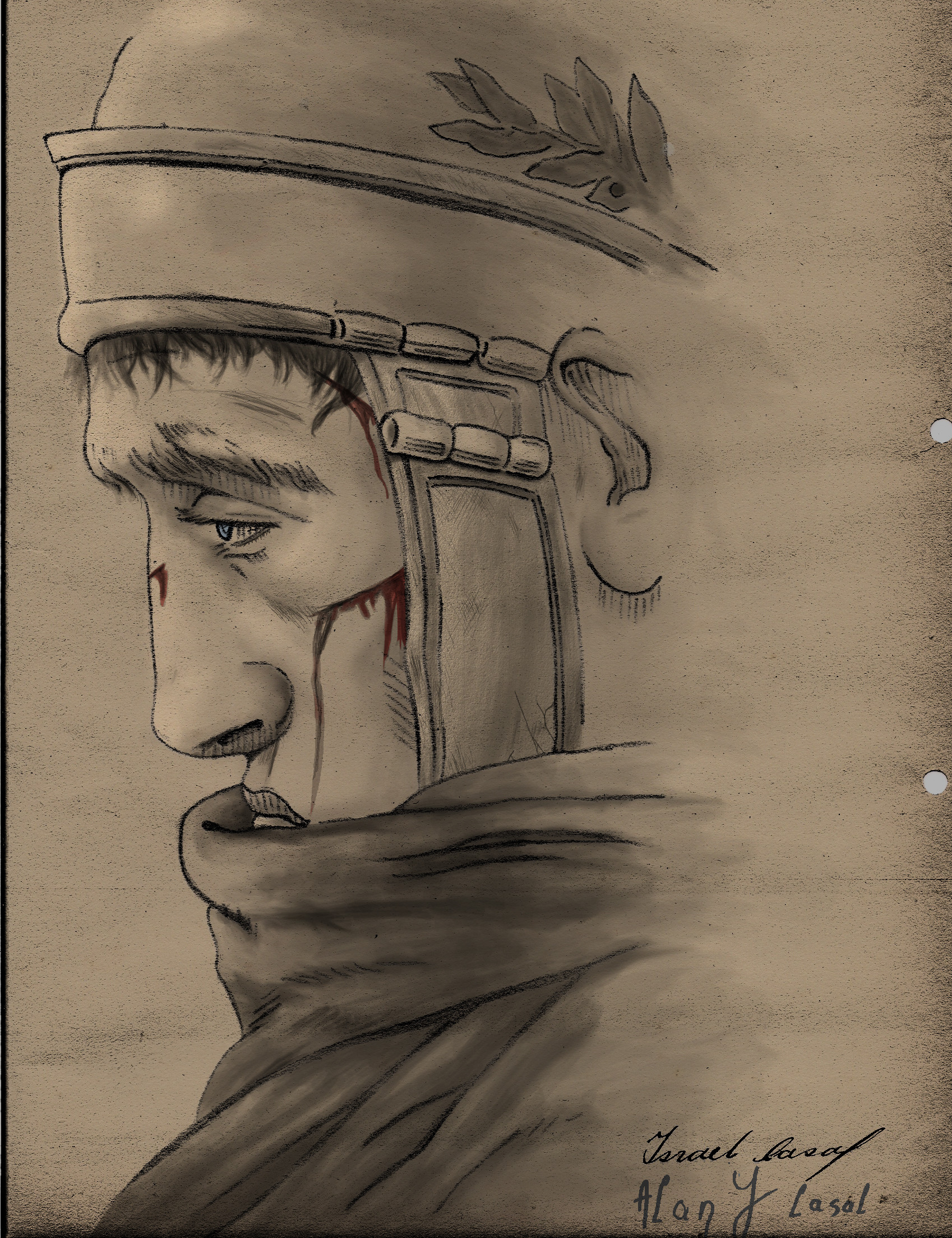 ArtStation - The Spirit