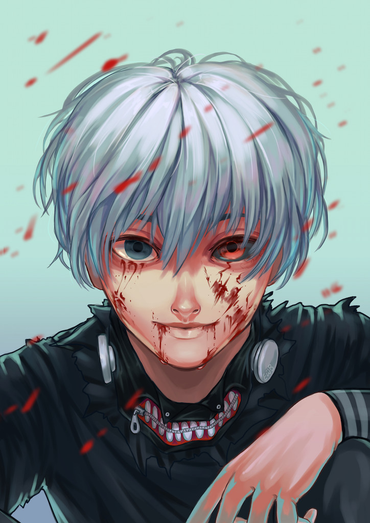 ArtStation - new year redraw