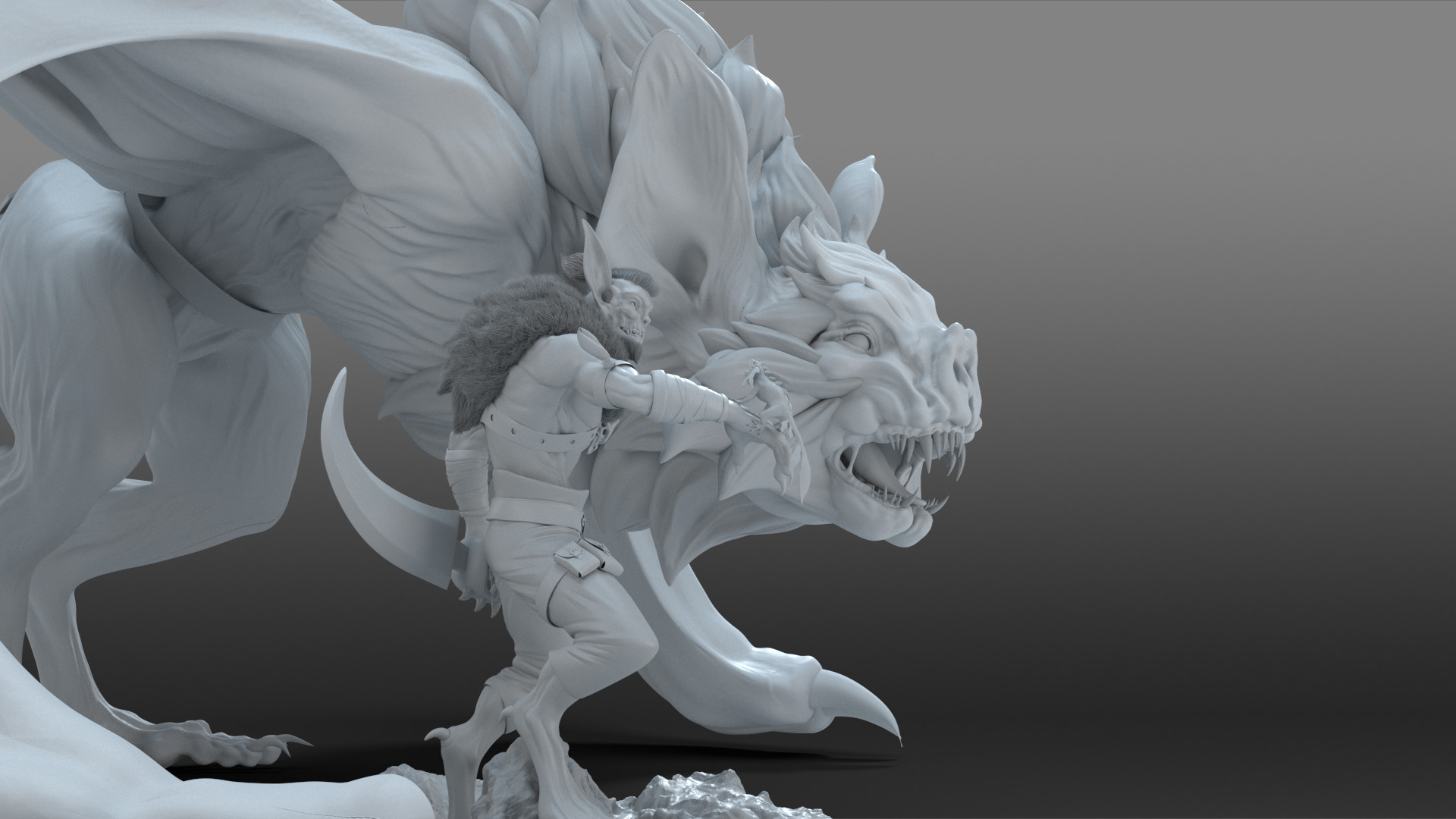 ArtStation - Striker！！