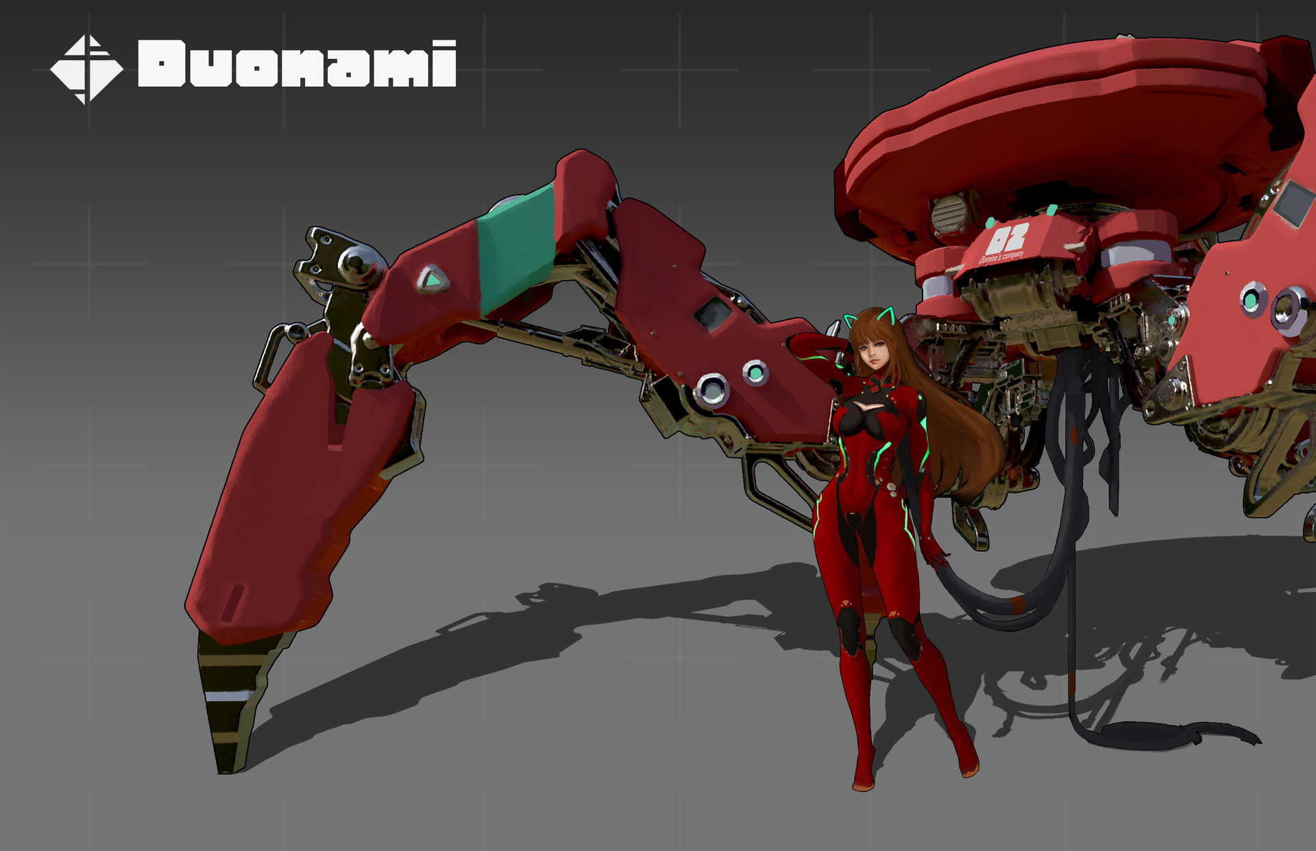 ArtStation - Duonami