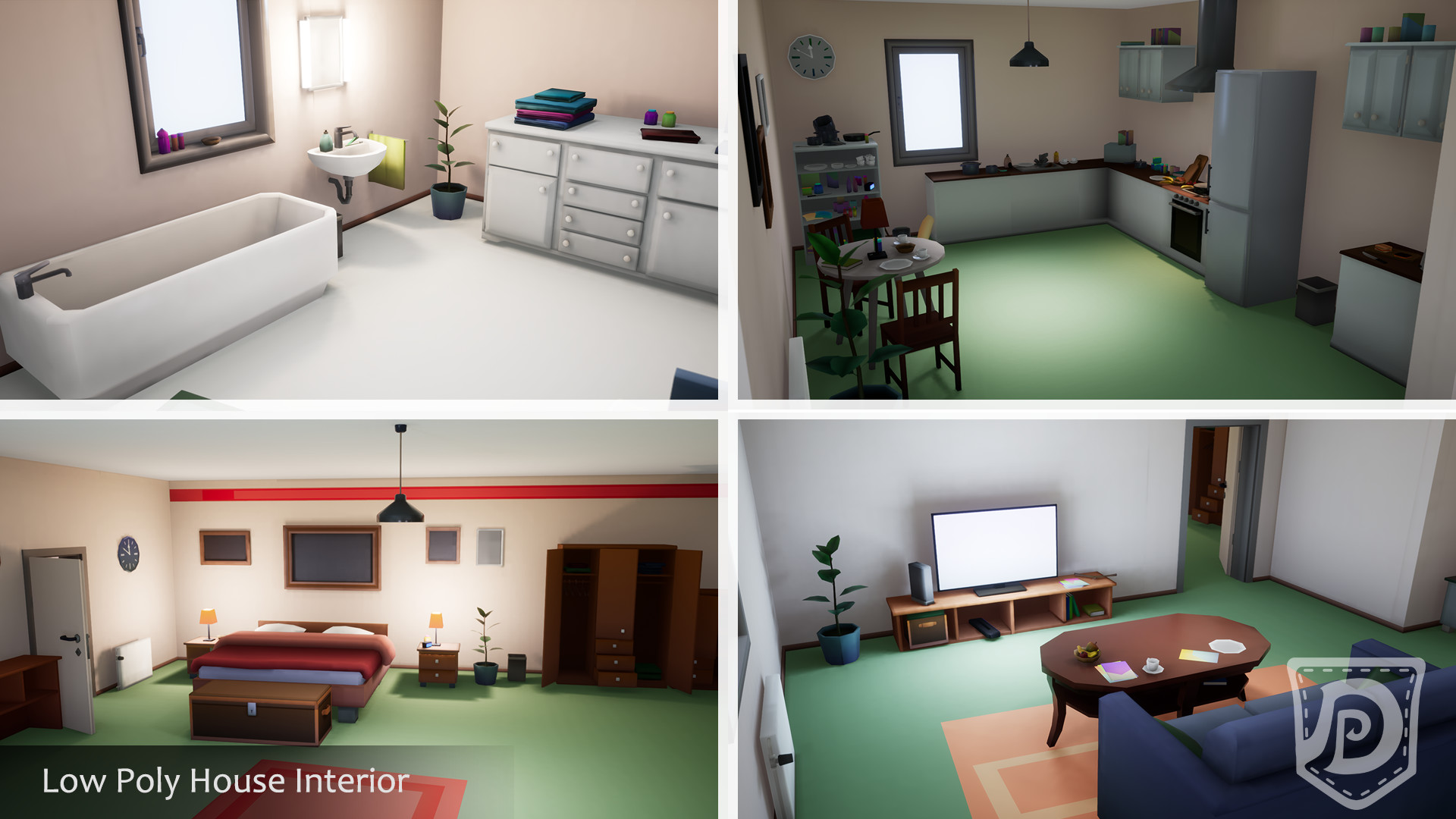 The Pocket Dimension - Nikolai Haidl & René Bulla - Marketplace Sets