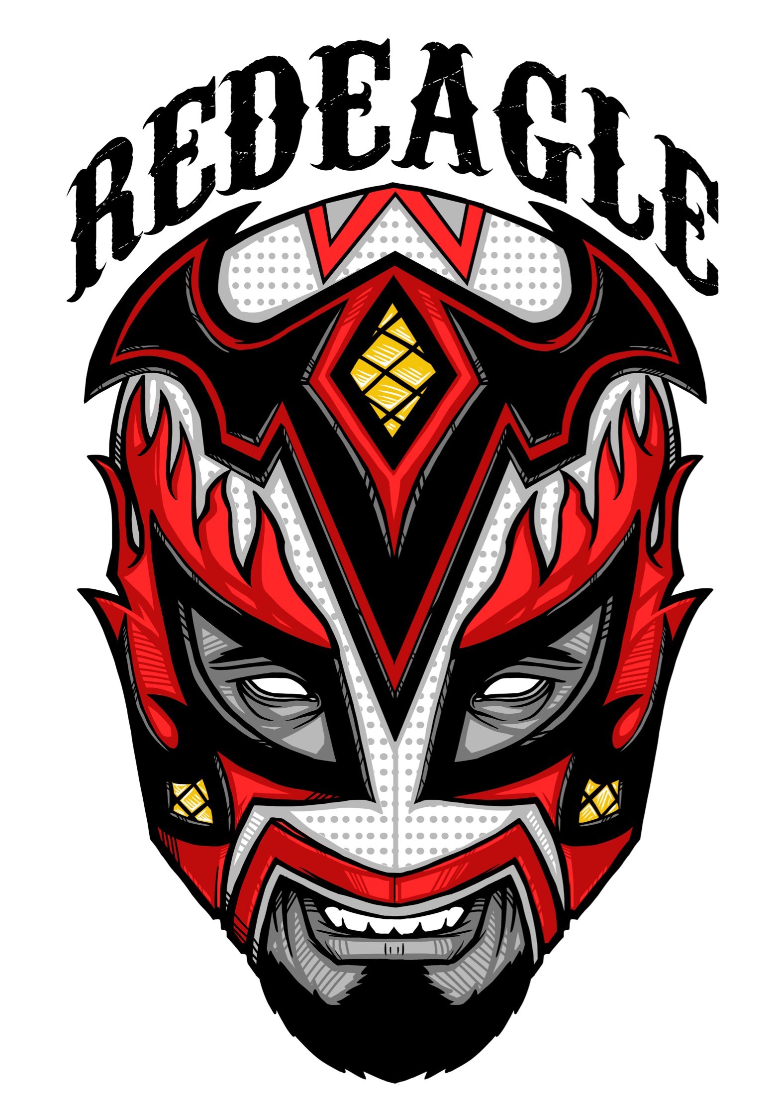 ArtStation - Red Eagle