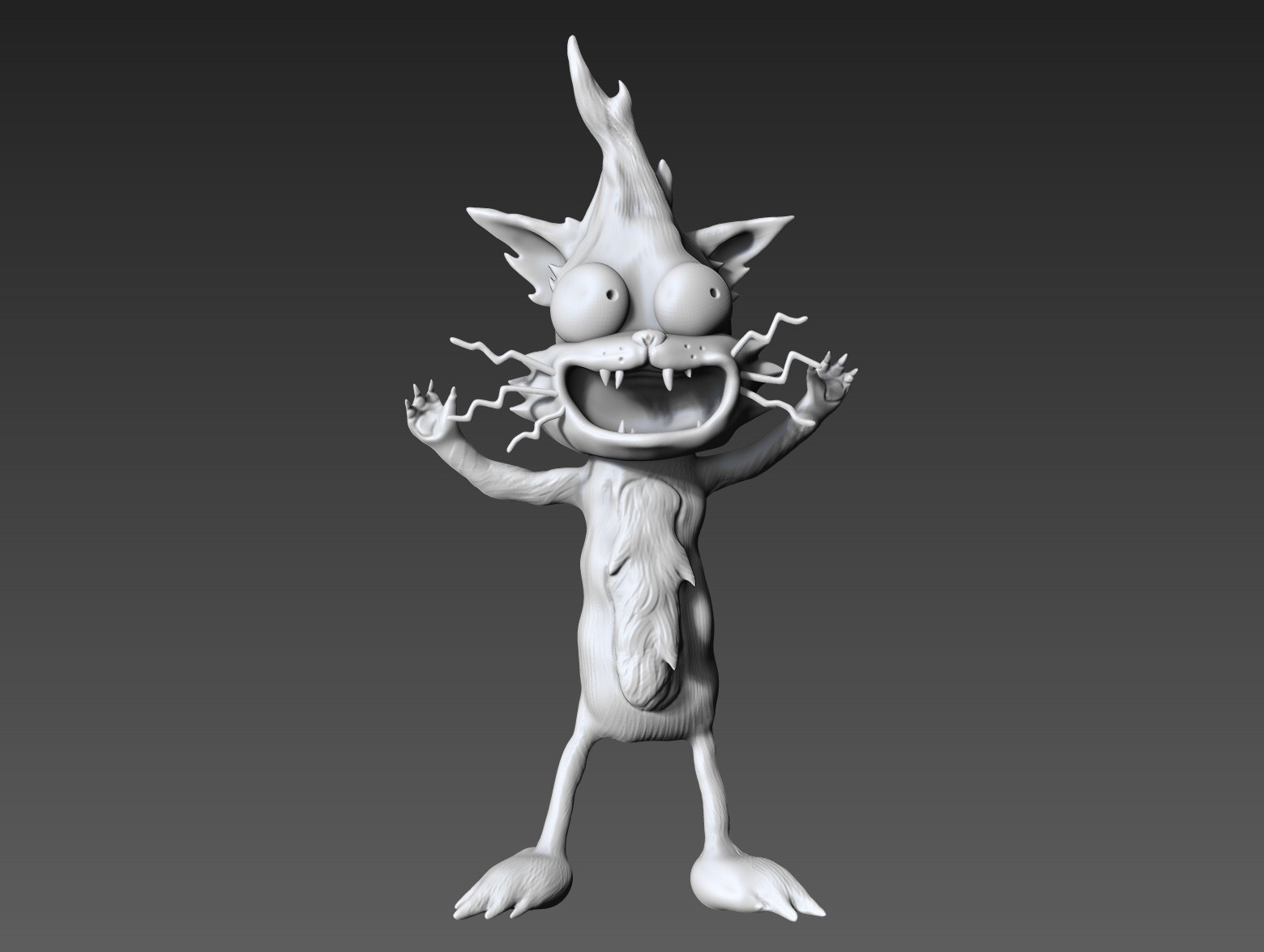 ArtStation - Squanchy