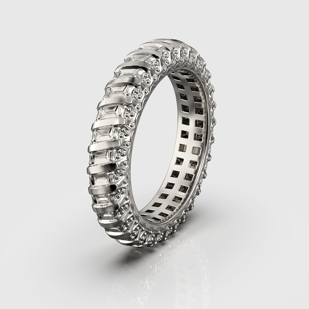ArtStation - 3D CAD Ring