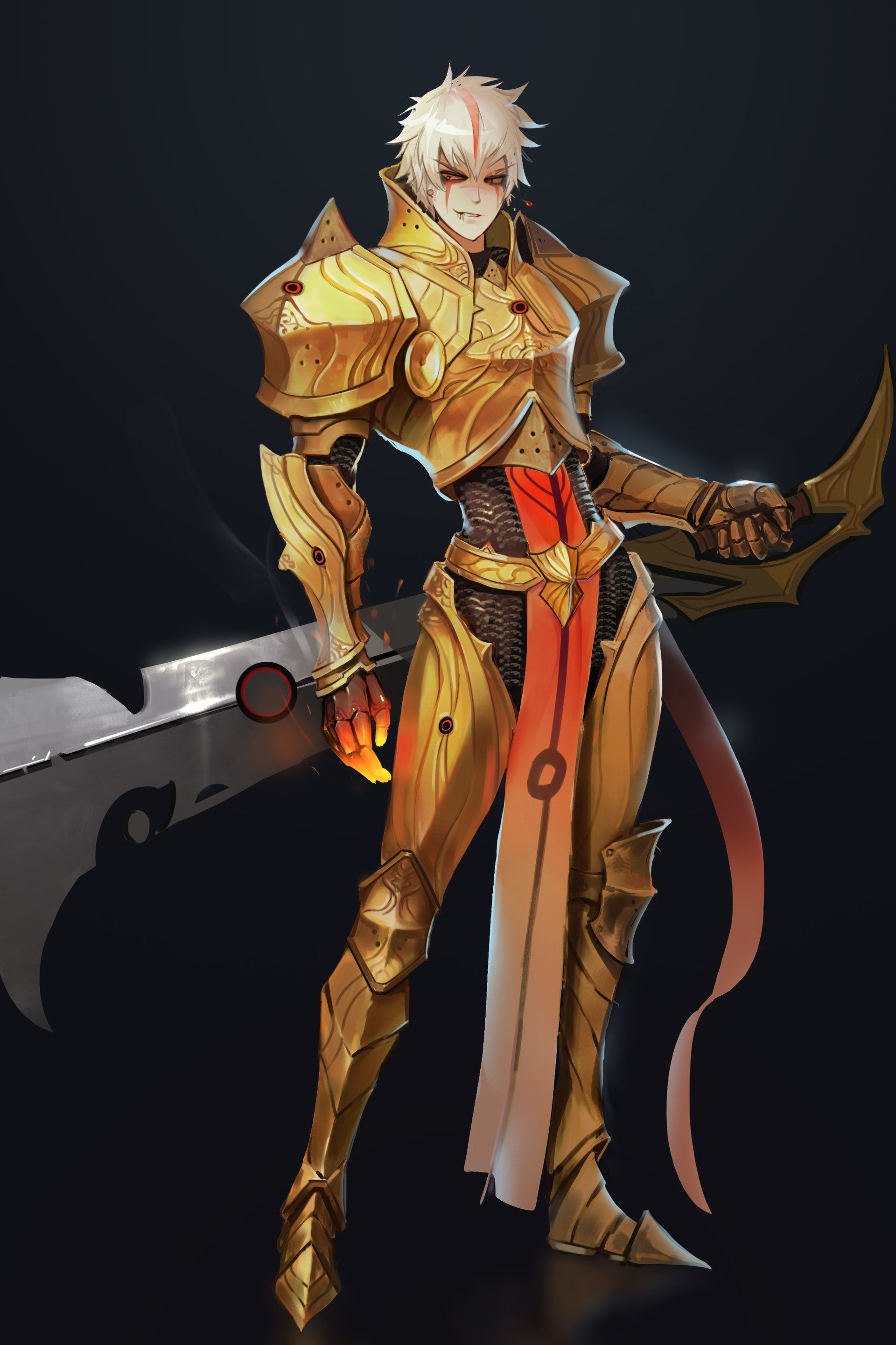 ArtStation - more gold