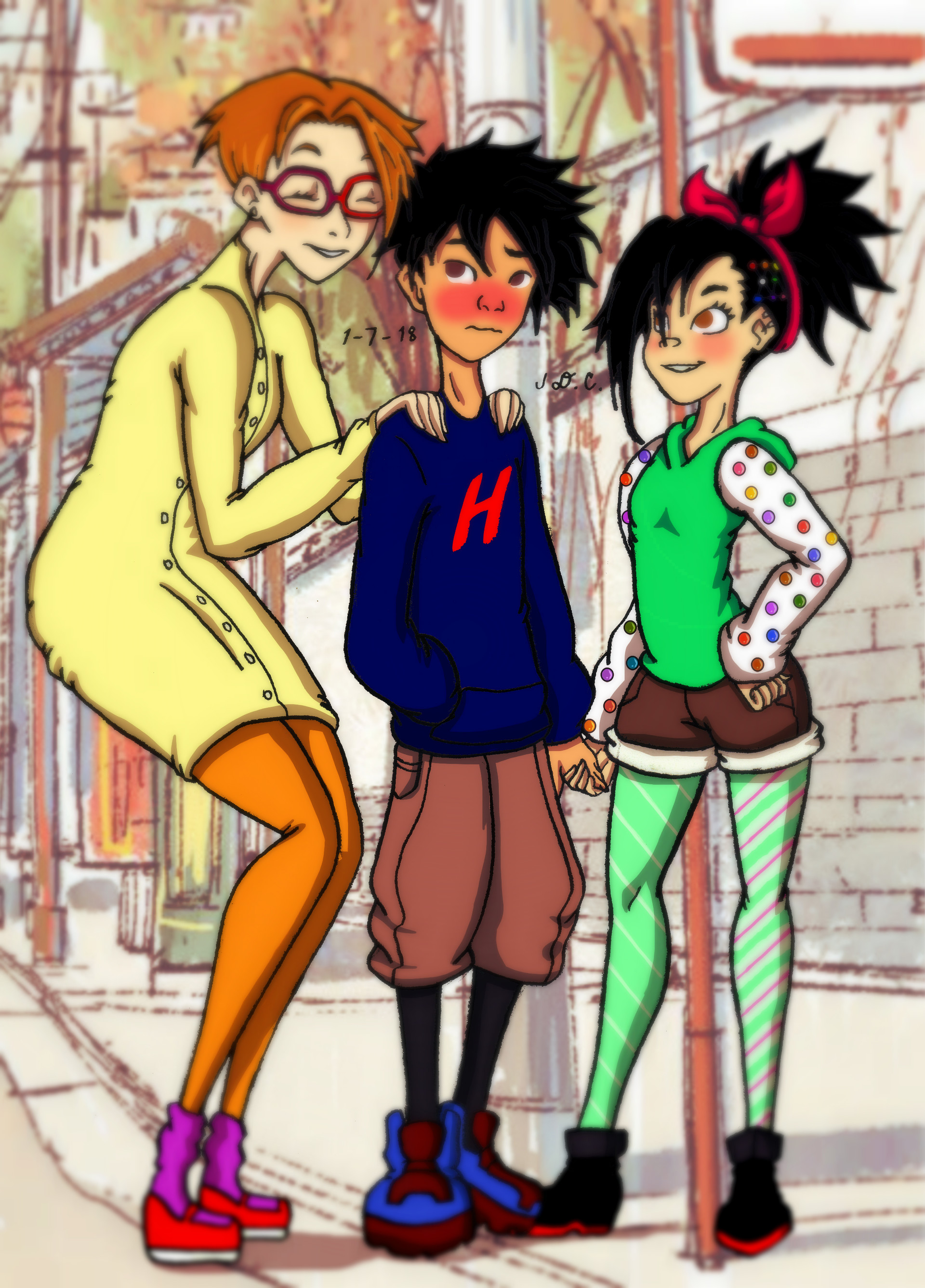 ArtStation - Hero Sweets