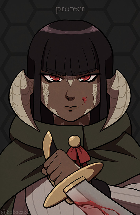 ArtStation - Protect