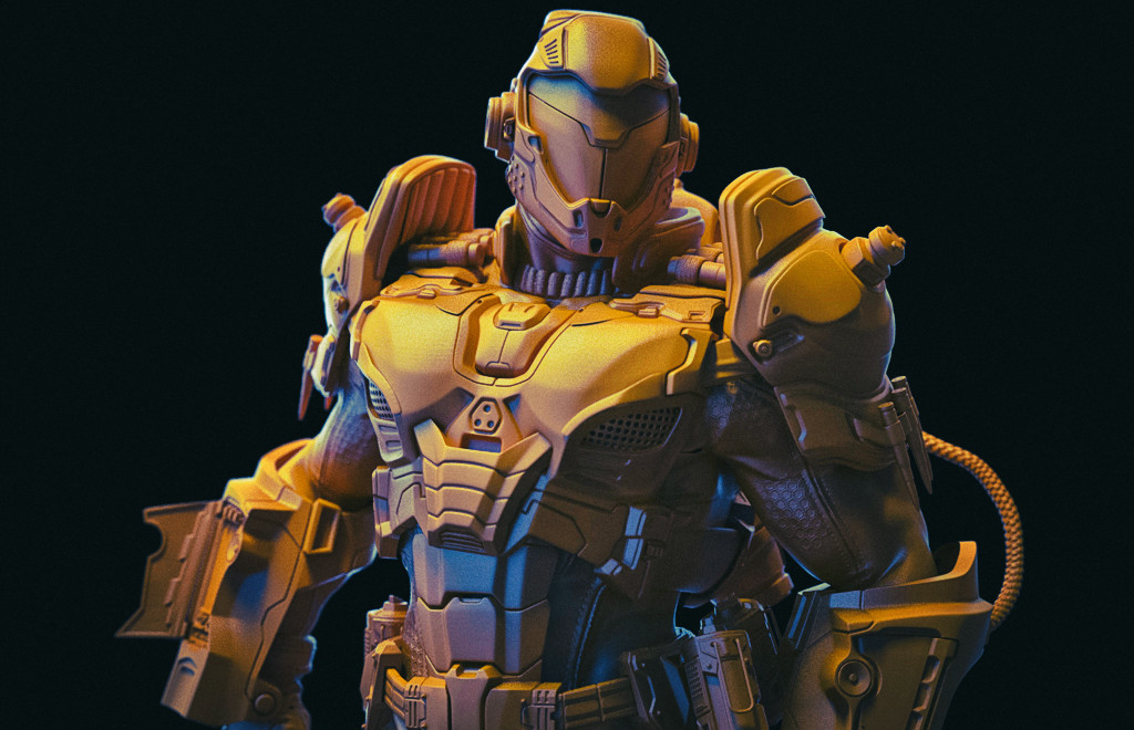 ArtStation - Jericho