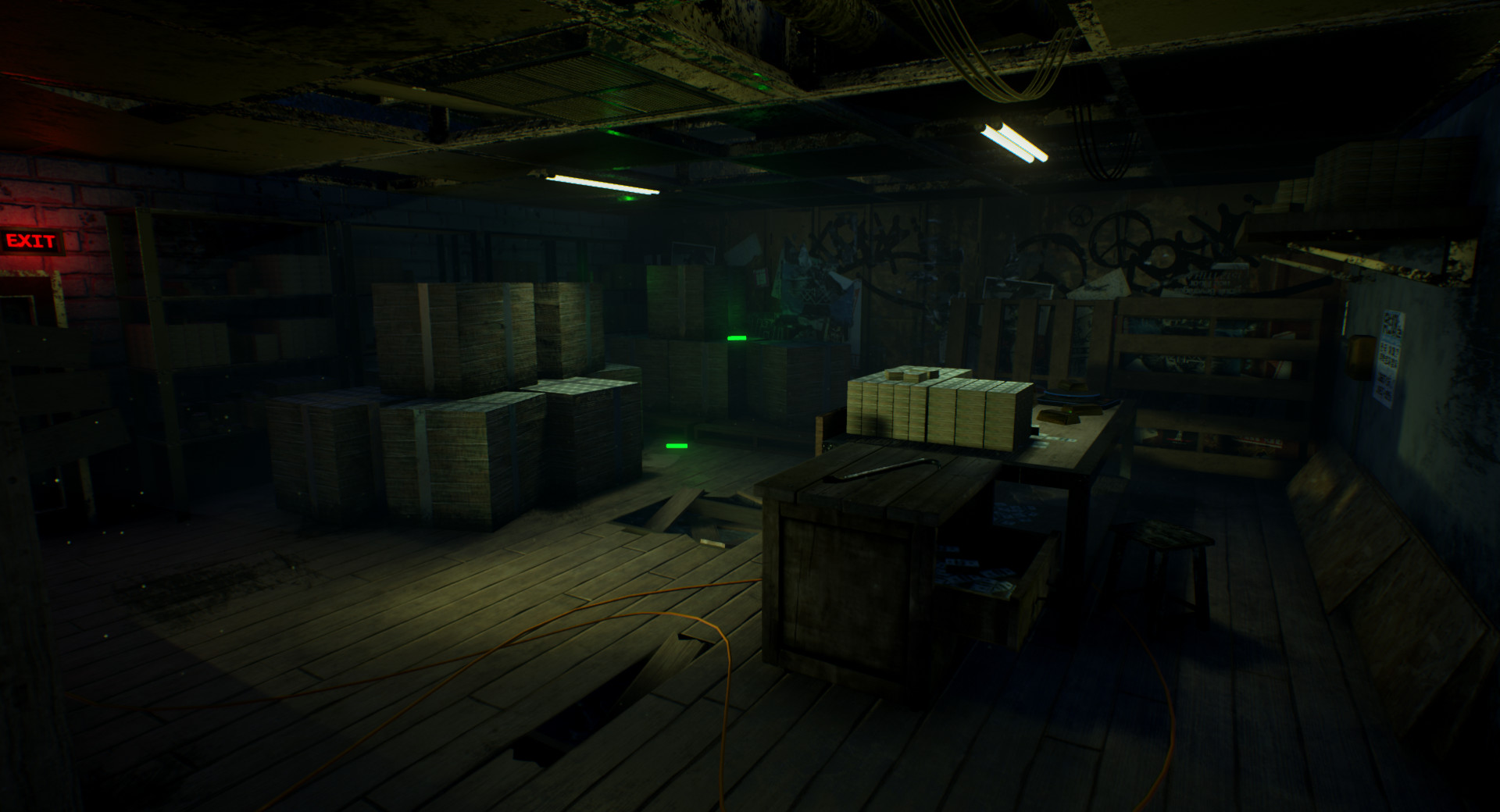 ArtStation - Hideout