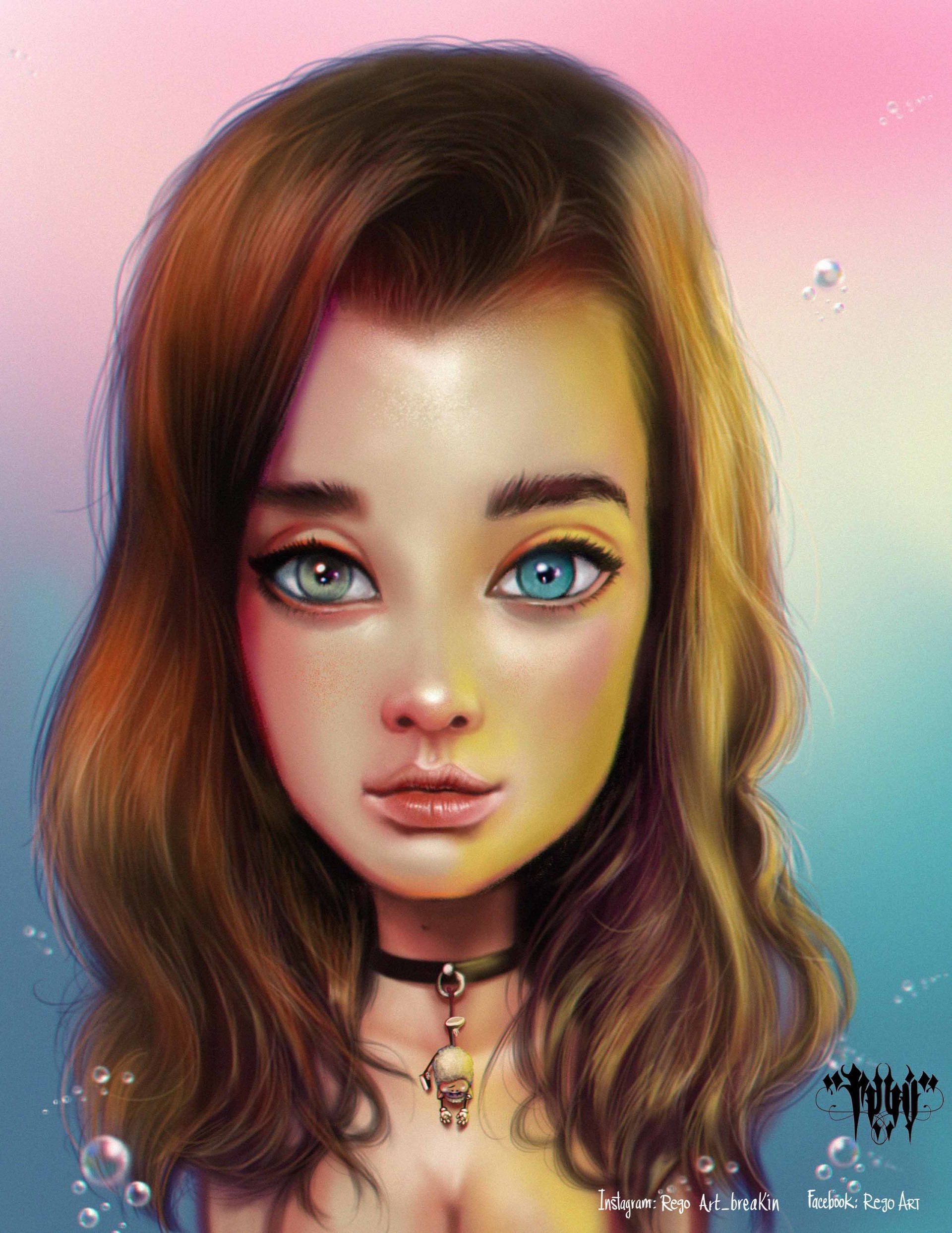 ArtStation - krotchi