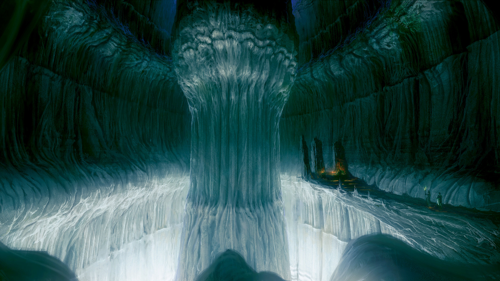 ArtStation - Spellforce 3 - Archfire Forge