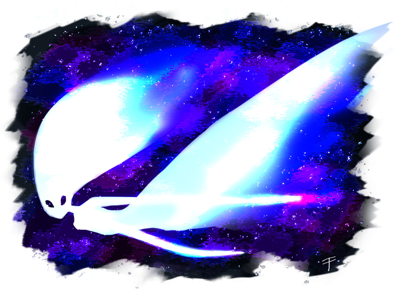 ArtStation - Space Mermaids