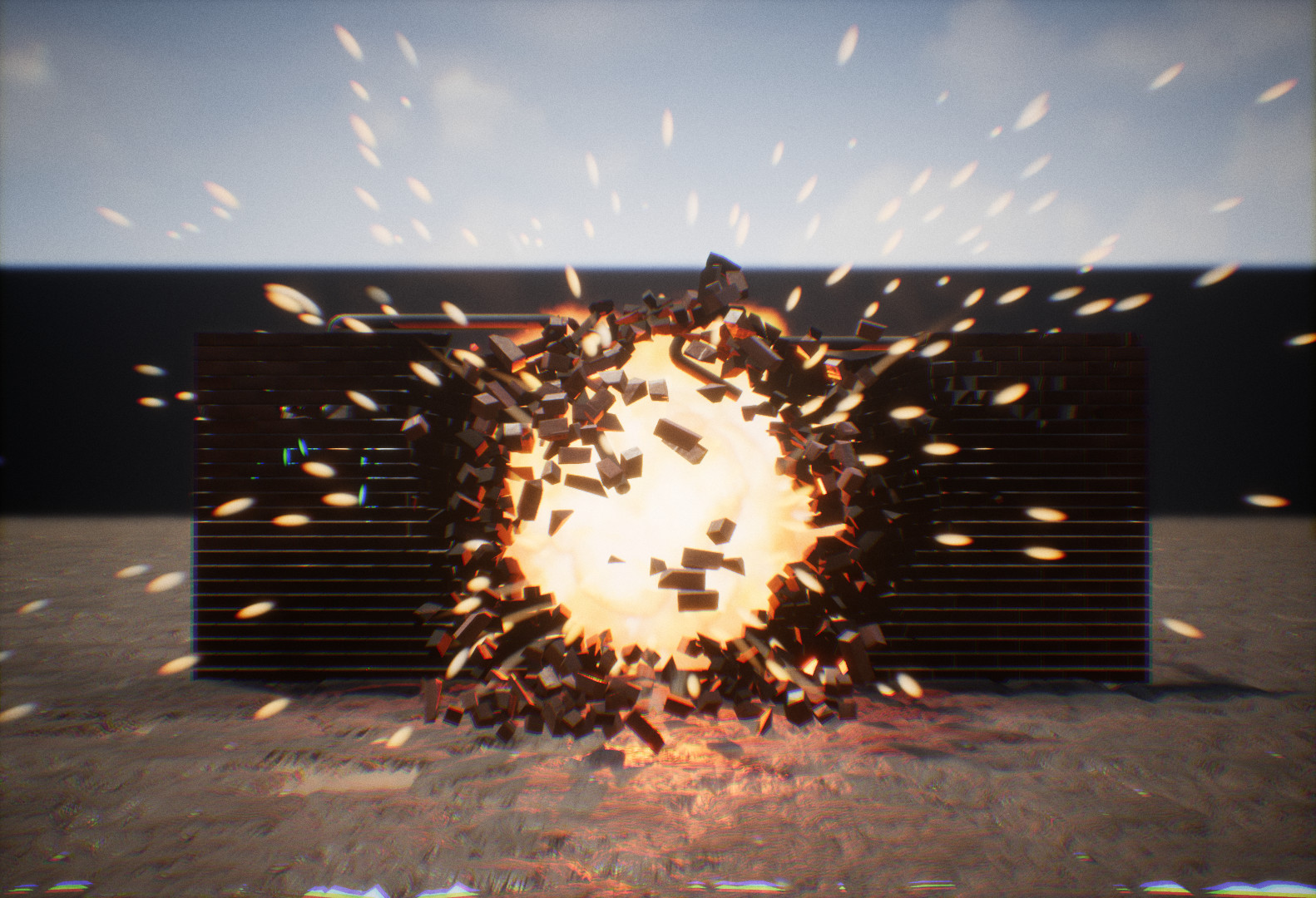 Dan Upton - Destruction