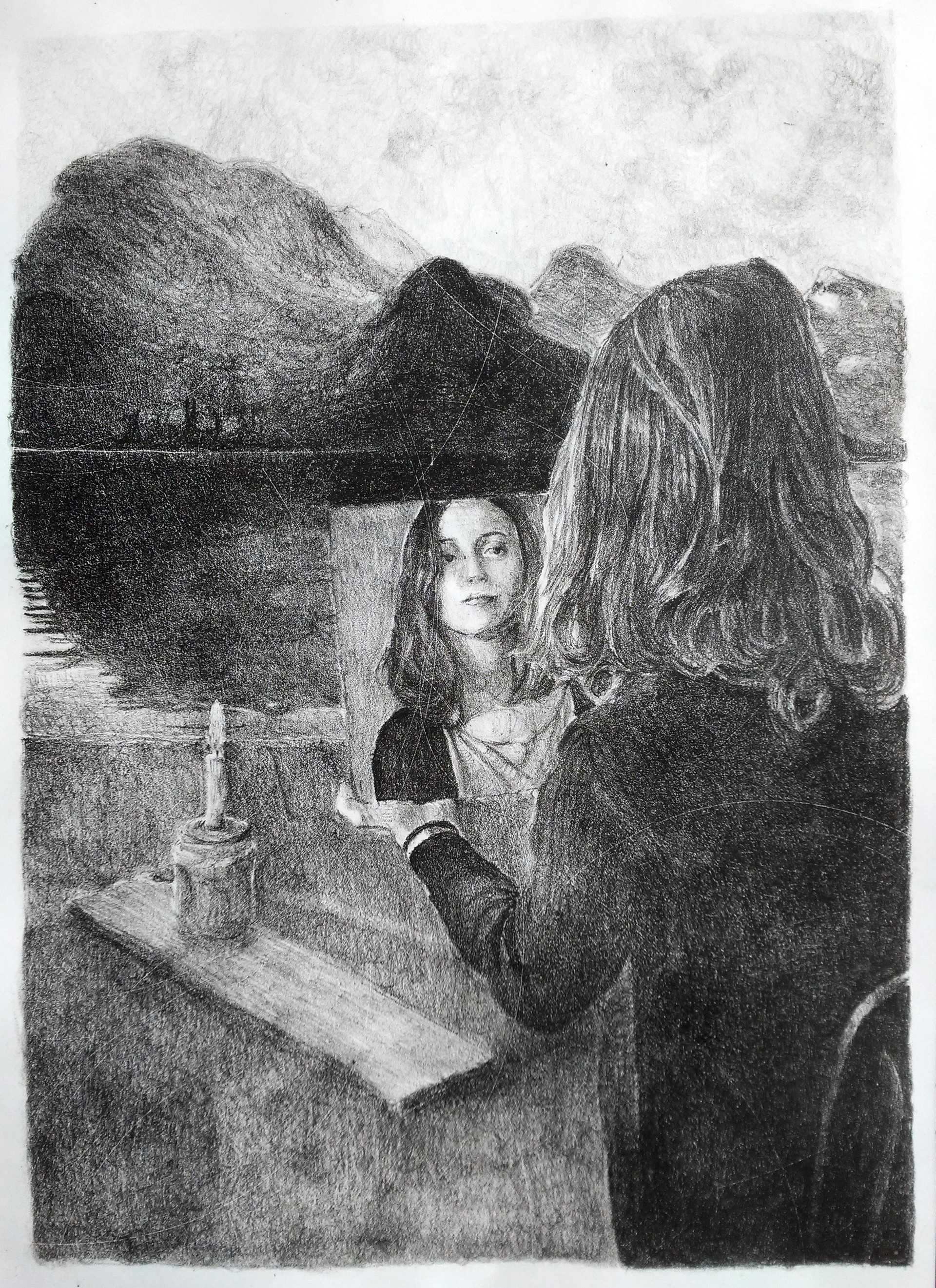 ArtStation - Lithography