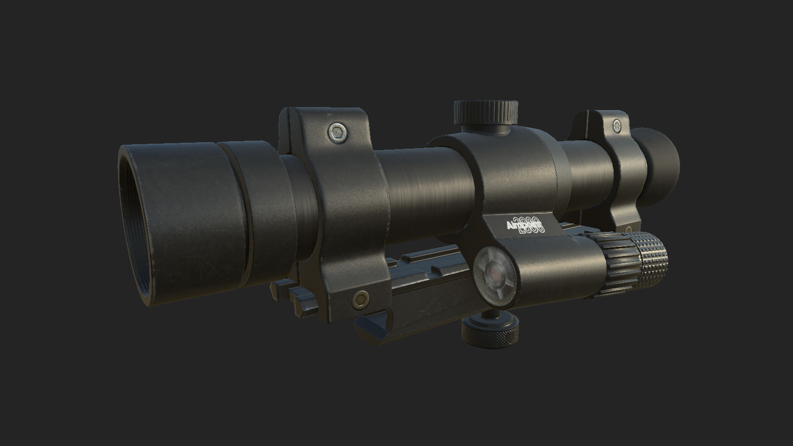 Yano Lenard - Aimpoint 2000