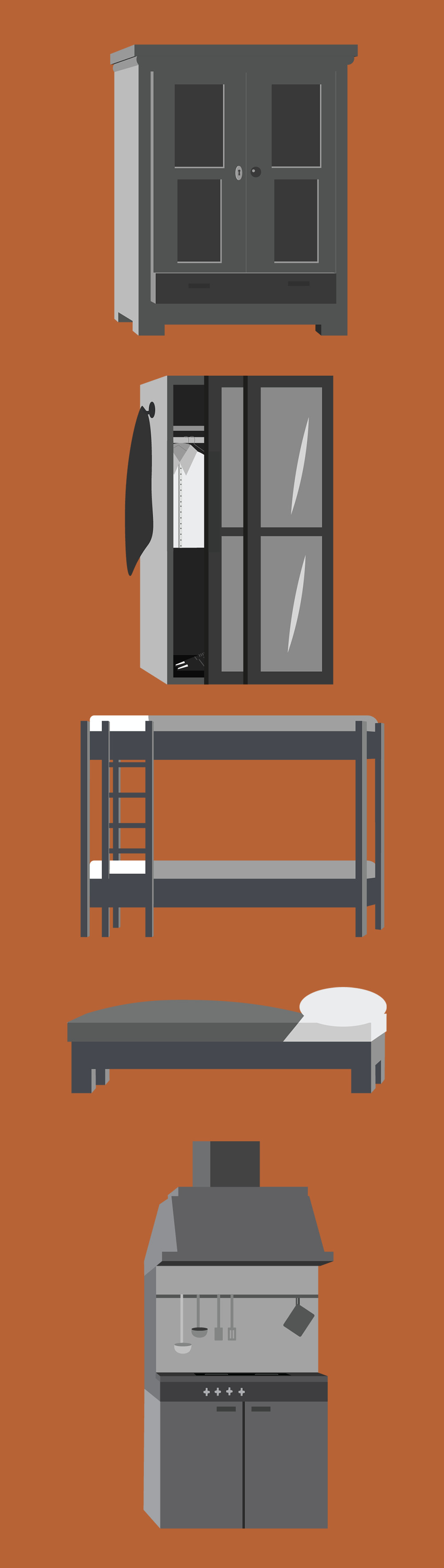 ArtStation - Vector Game Props