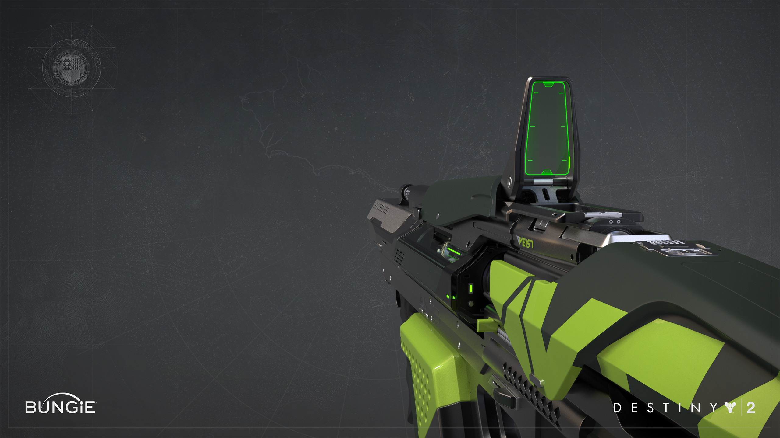 Ryan Won-Young Choi - Destiny 2 Curse of Osiris - The Colony