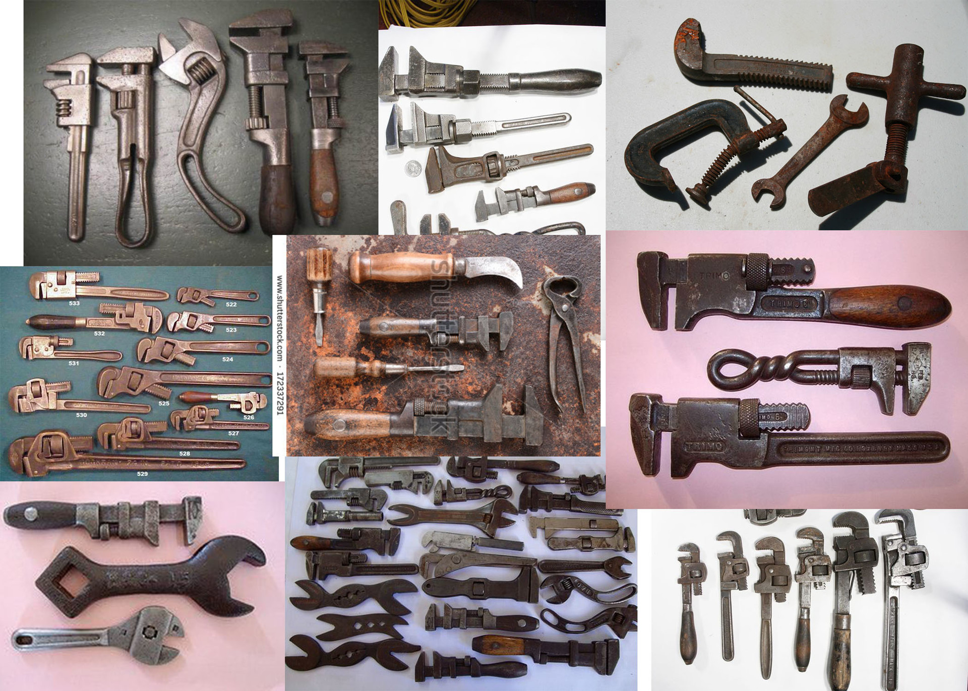 Bryston Watase - Adjustable Tool