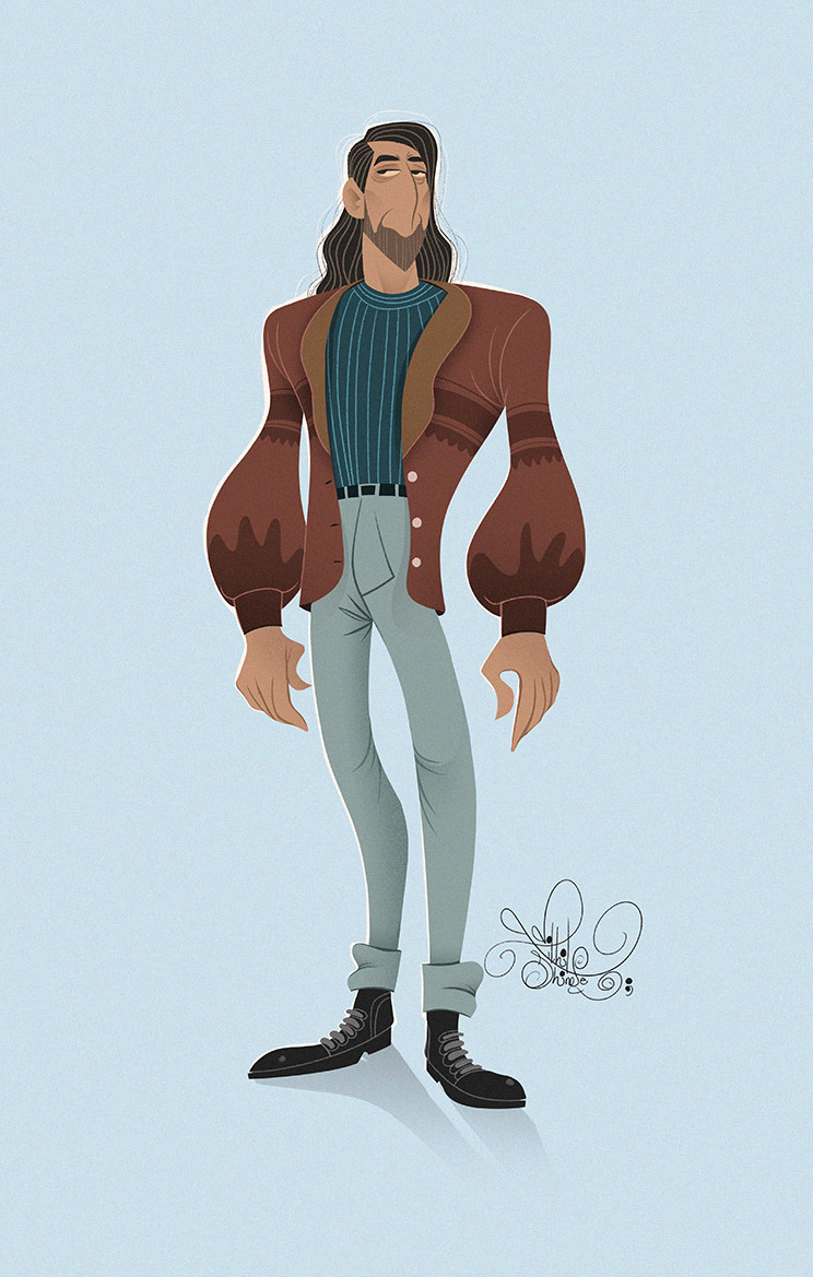 ArtStation - character