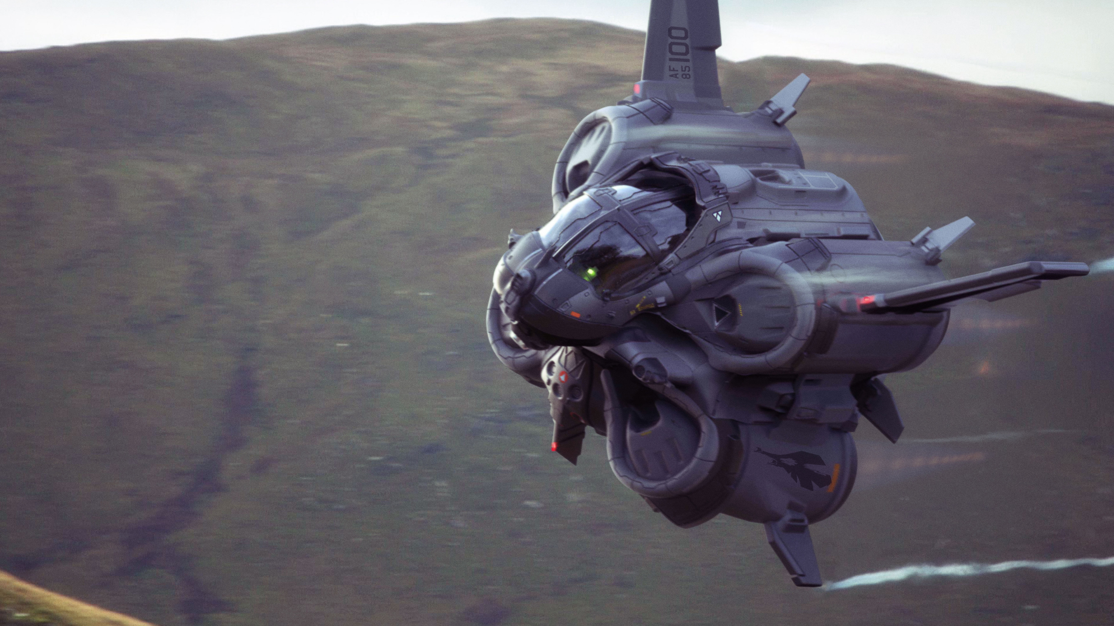 EA-7C Thumper - orbital operations by Jay Evans : r/ImaginaryStarships