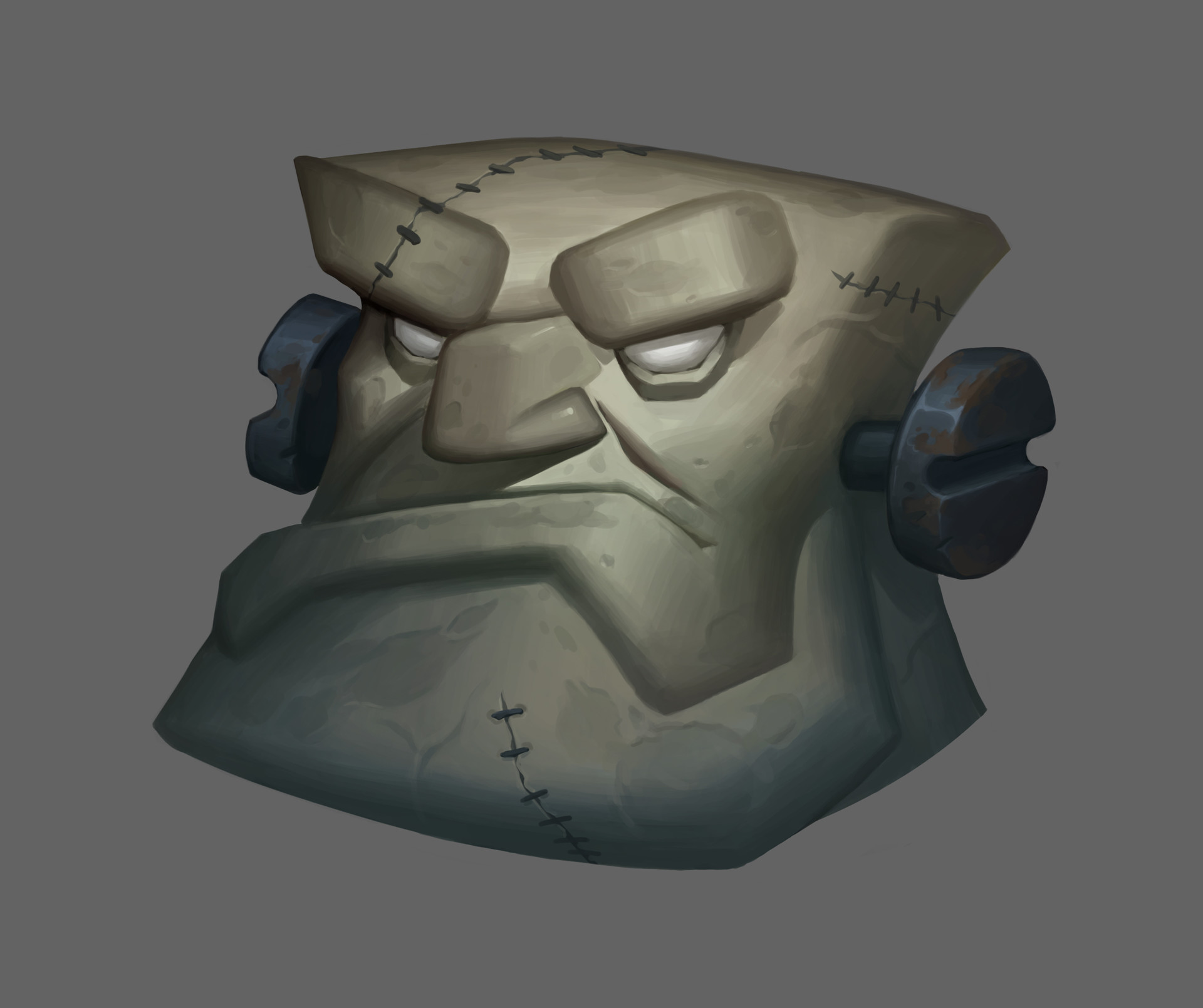 ArtStation - Frankenstein