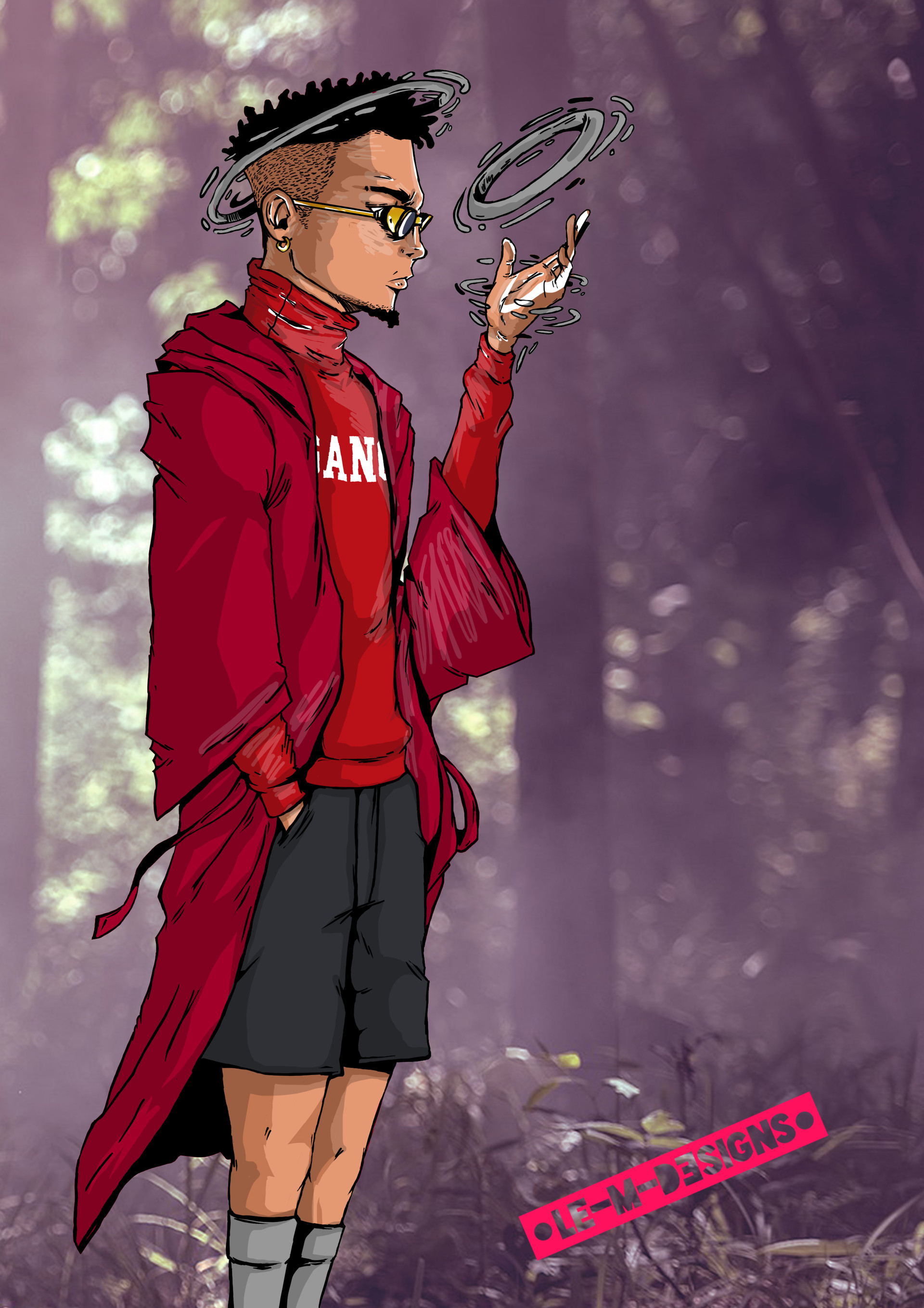 ArtStation - Gang Loyalty