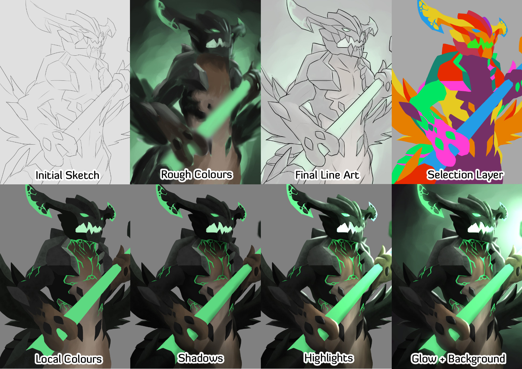 outworld devourer change name