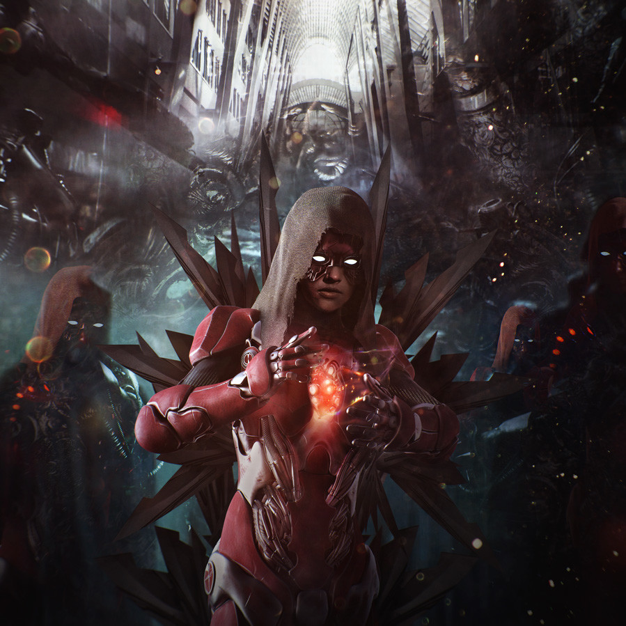 ArtStation - Invictus